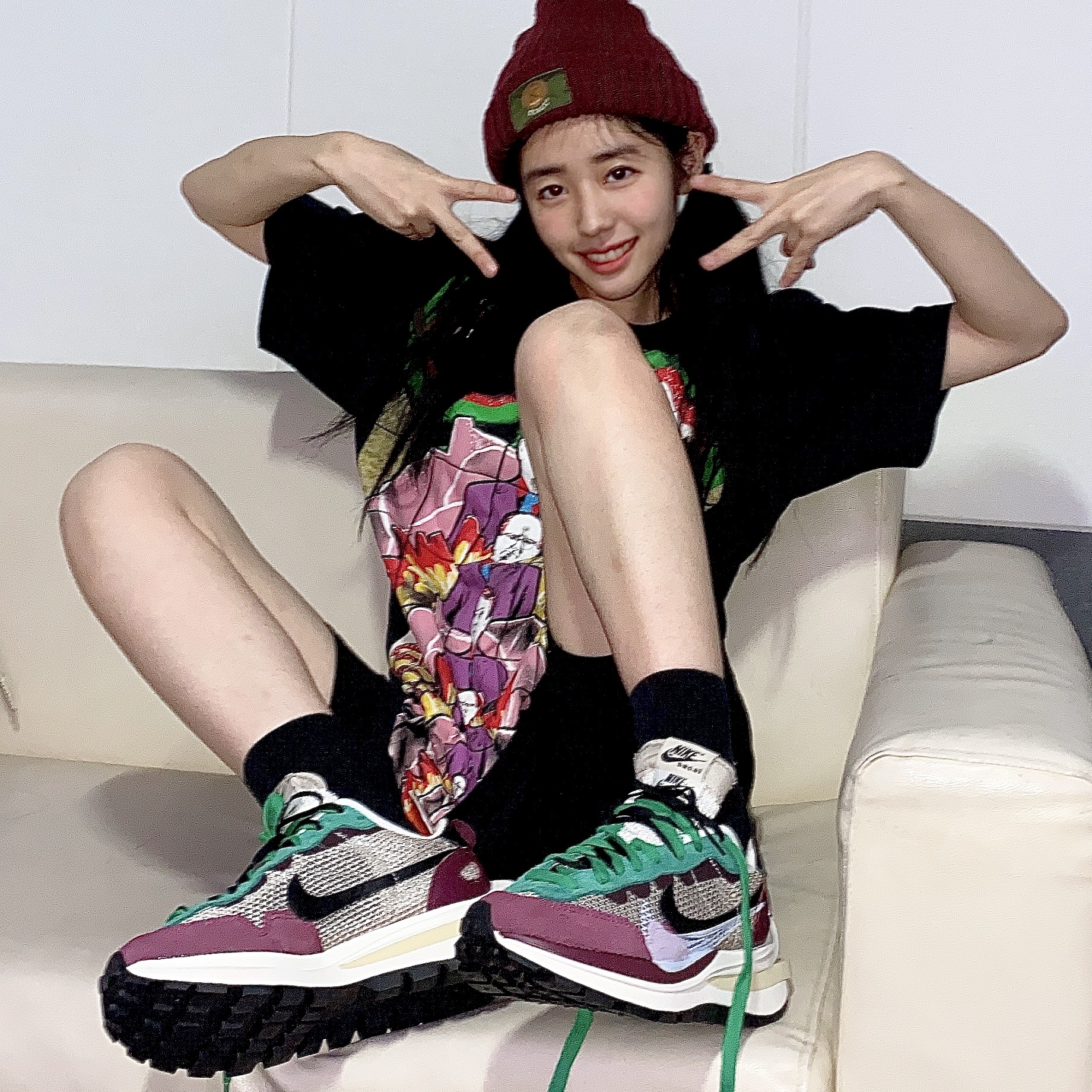 미소얌 (@smizez) 님의 게시물 | KREAM