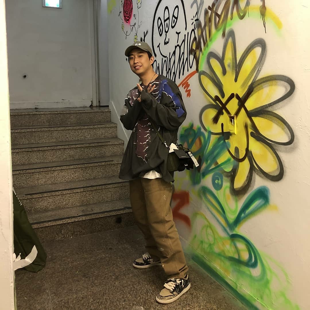 하빠 (@happa) 님의 게시물 | KREAM