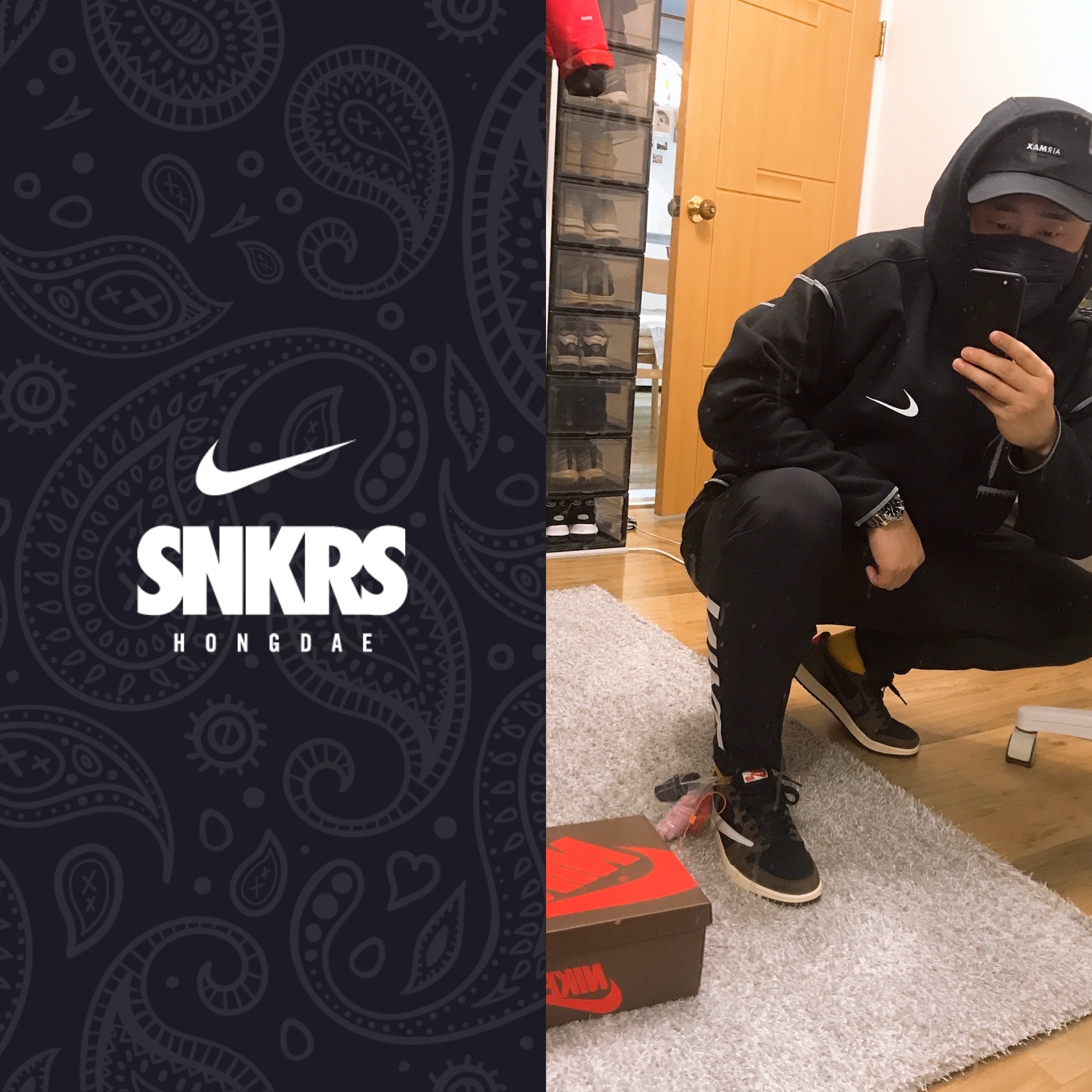 0162076308 (@kkdsyl) 님의 게시물 | KREAM