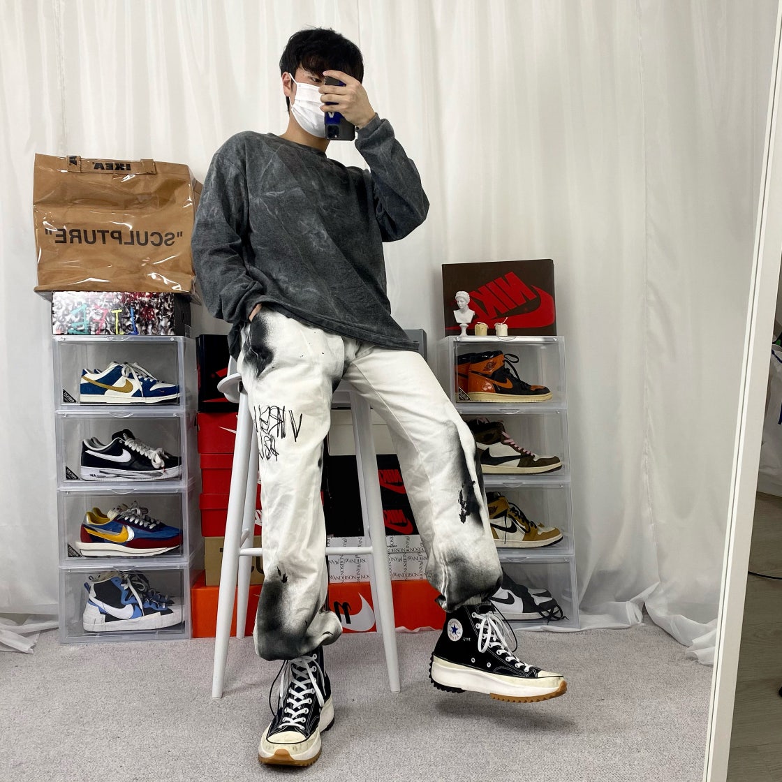 최재준 (@jamjunny) 님의 게시물 | KREAM