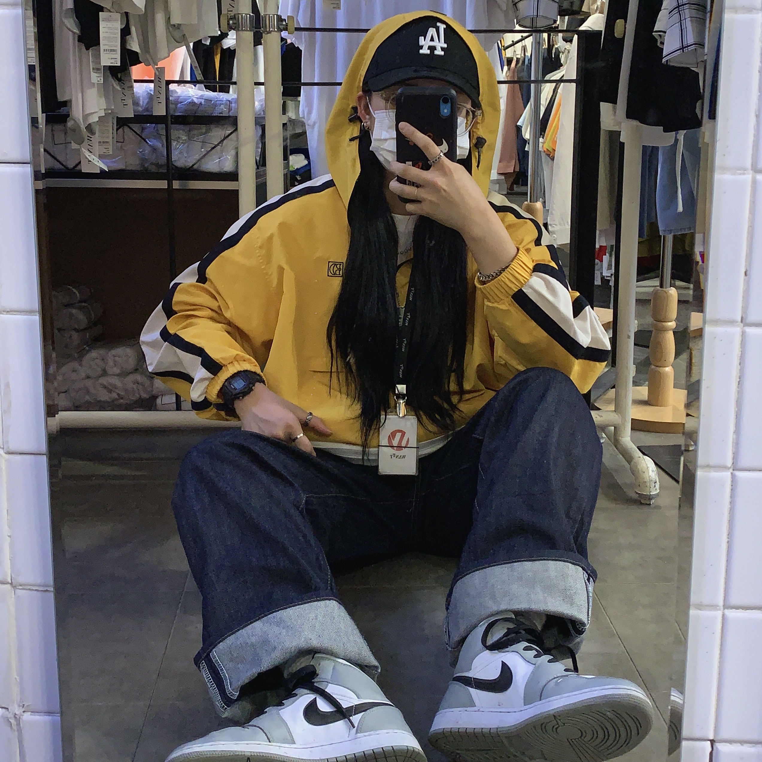 소얀 (@so_ye0nnn) 님의 게시물 | KREAM