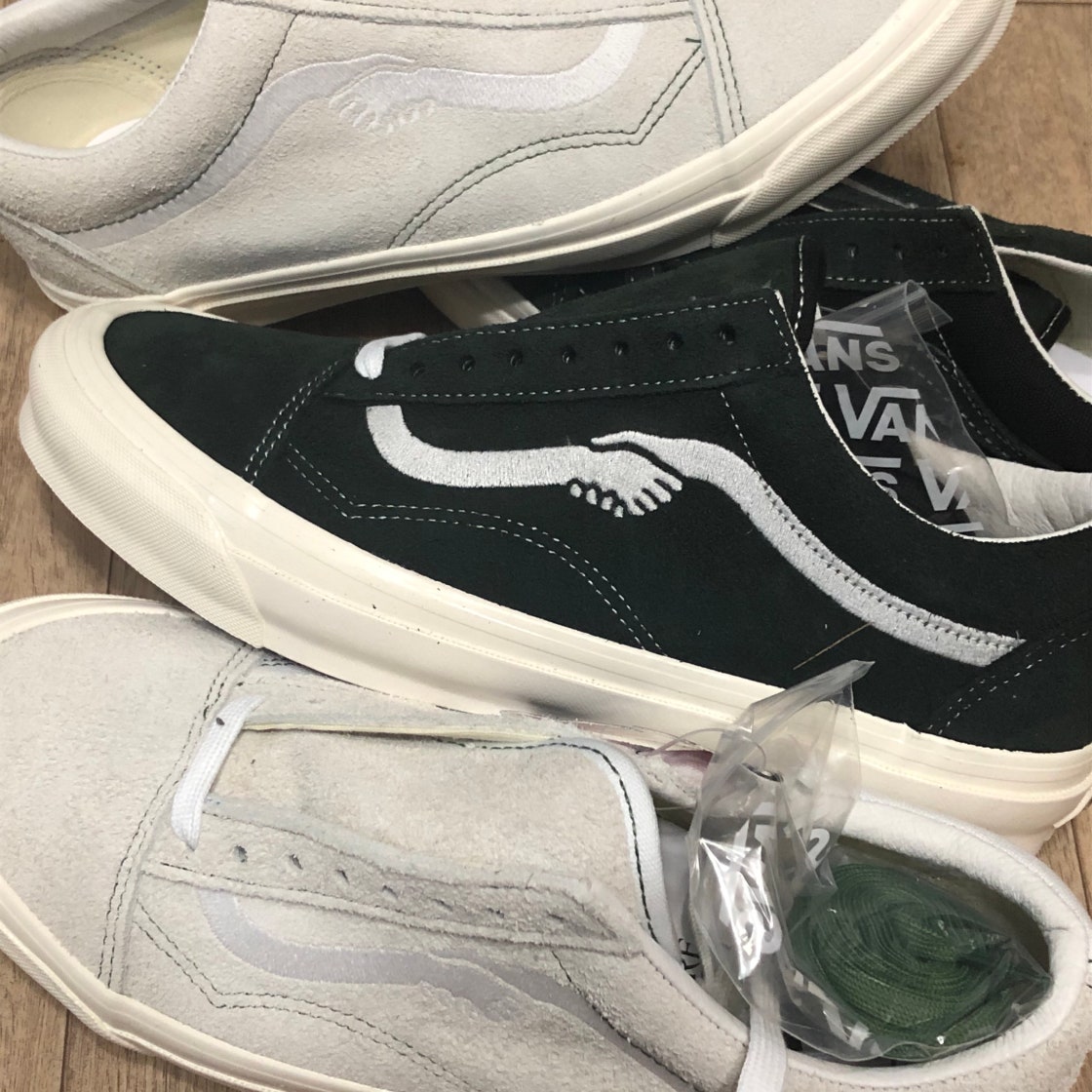 Vans Vault x Notre OG... STYLE | KREAM