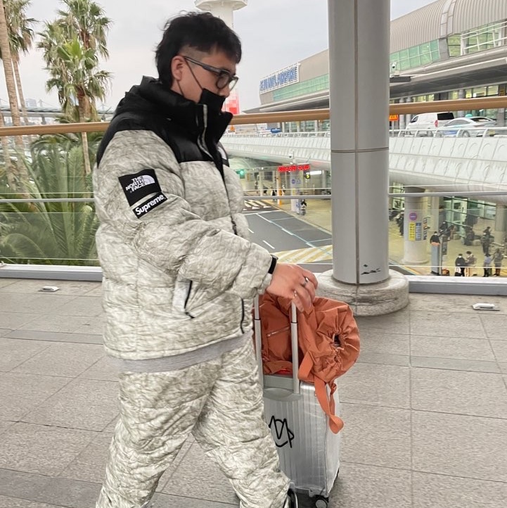 이정환 (@sup_north) 님의 게시물 | KREAM