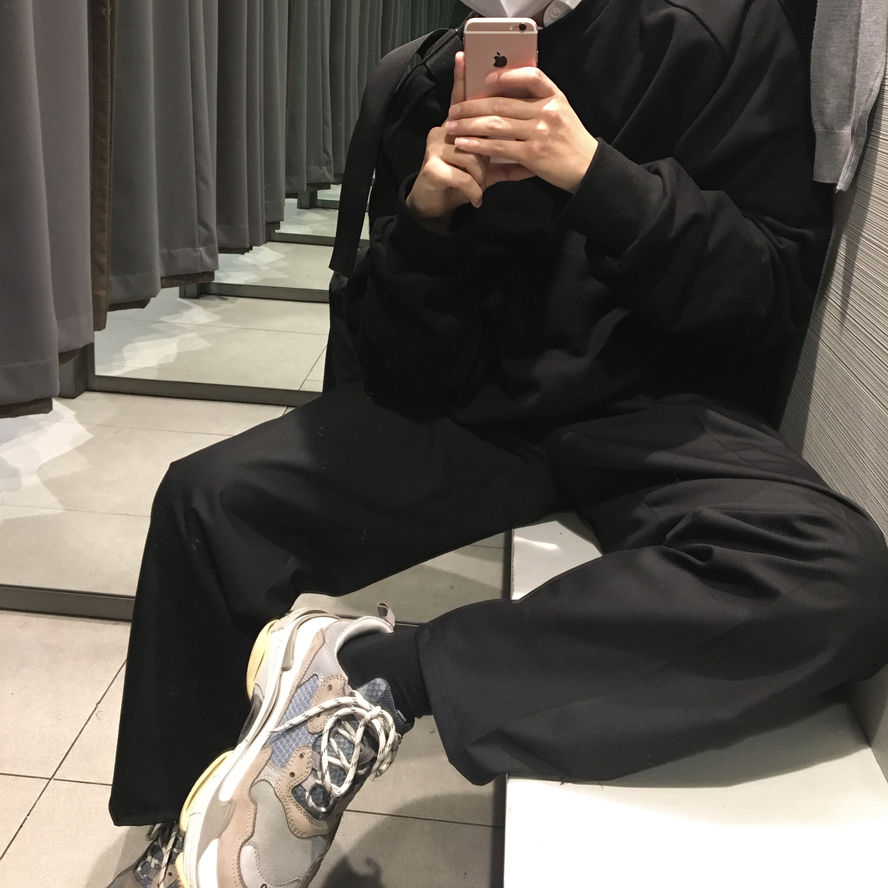 minsek159 (@try4u) 님의 게시물 | KREAM