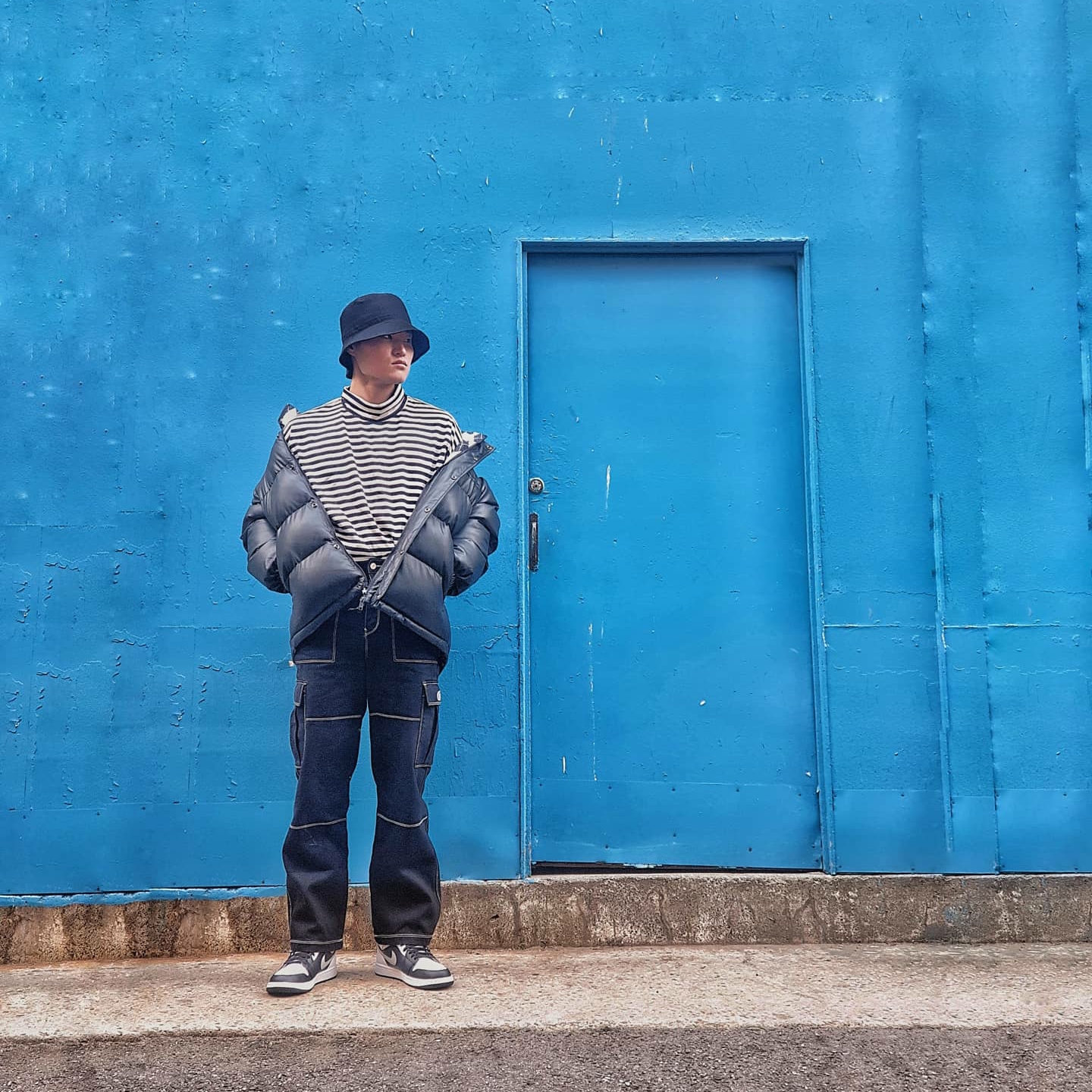 백 (@minki9999) 님의 게시물 | KREAM