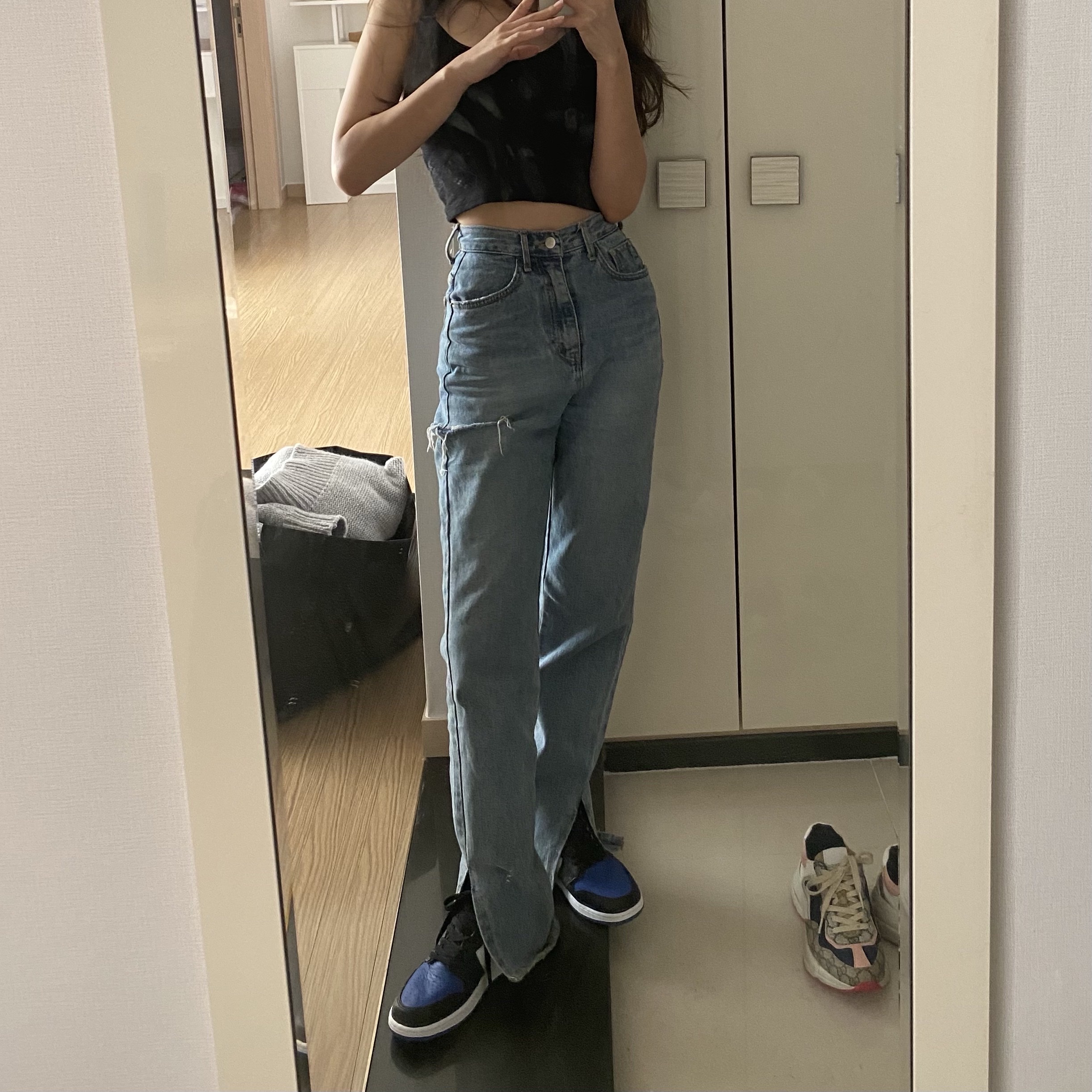 ˃̵͈̑ᴗ˂̵͈̑ (@fityij) 님의 게시물 | KREAM