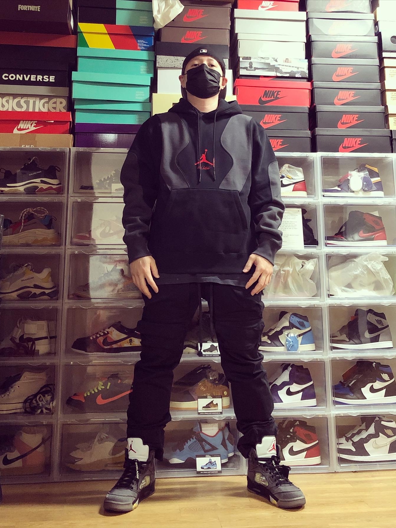 jeromeyu (@jeromeyu80) 님의 게시물 | KREAM