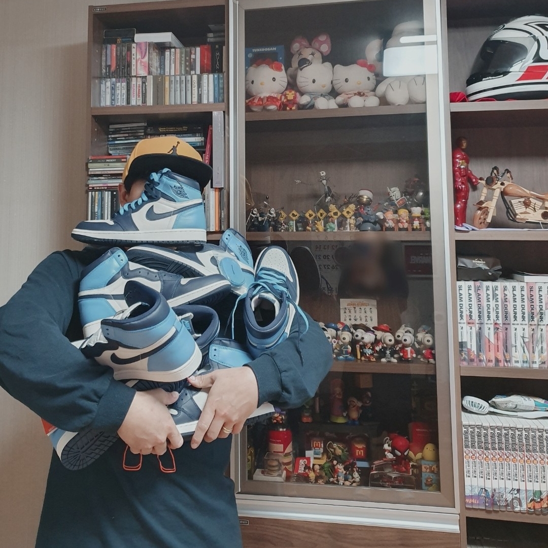 군써니 (@goonsun) 님의 게시물 | KREAM