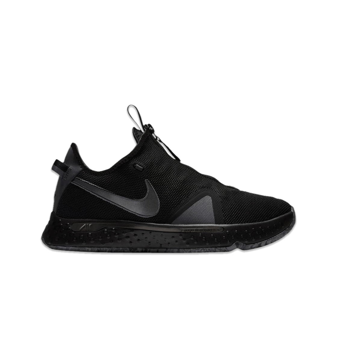 나이키 PG 4 트리플 블랙 | Nike | KREAM