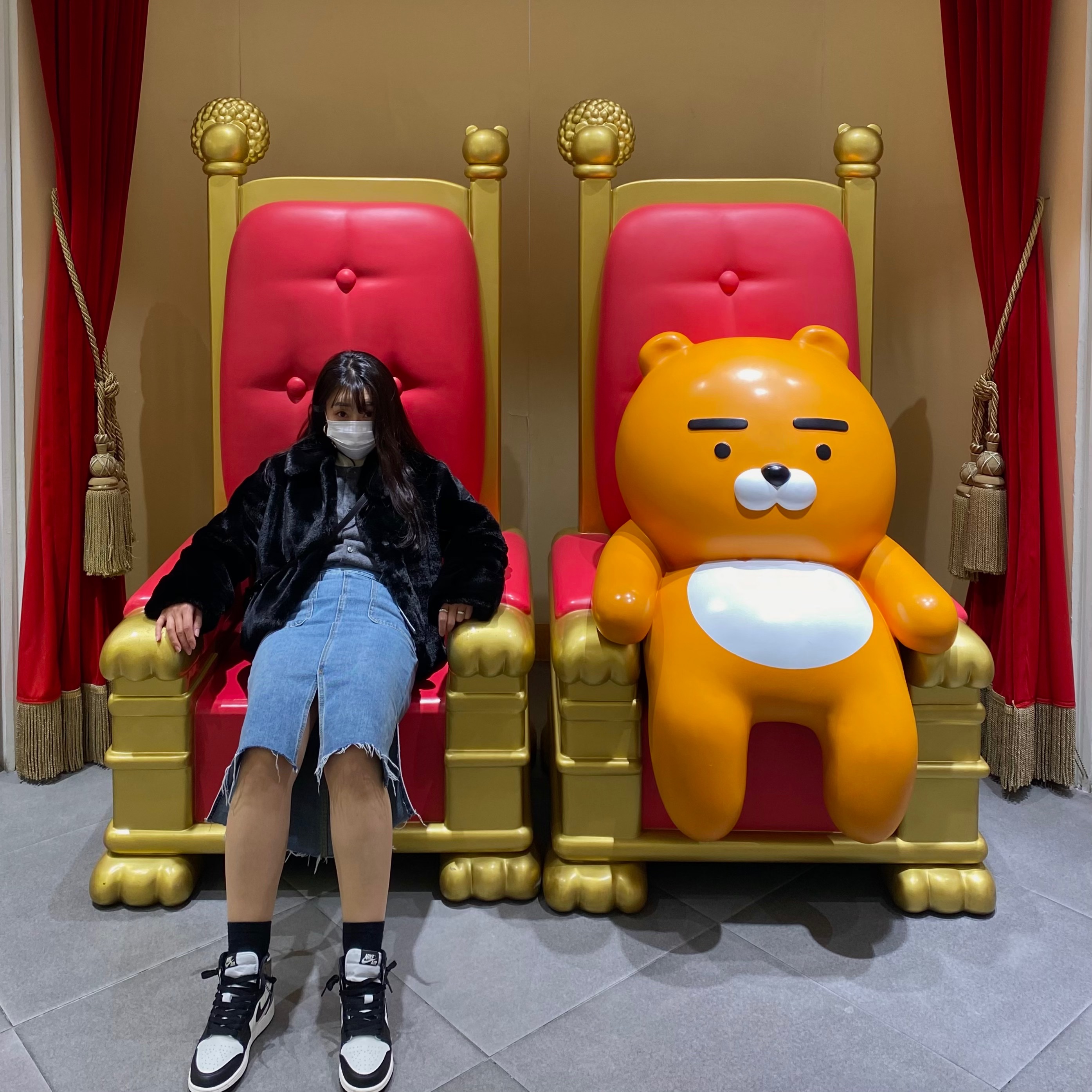 (@rei_1.05) 님의 게시물 | KREAM