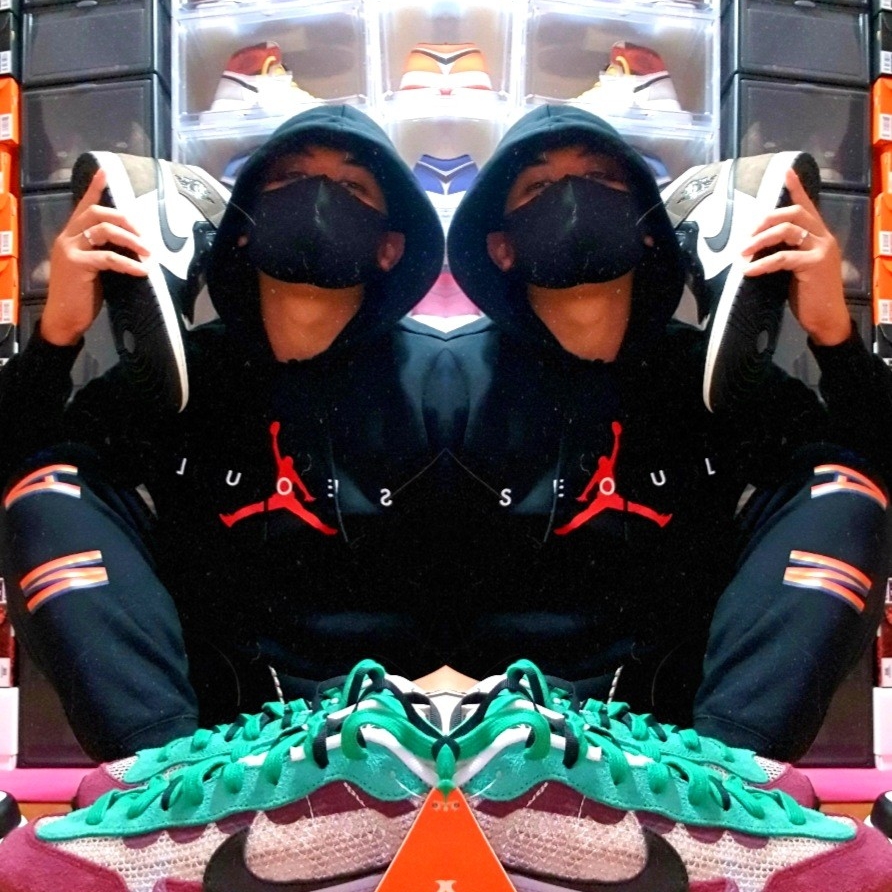 X_Xson (@x_xed) 님의 게시물 | KREAM