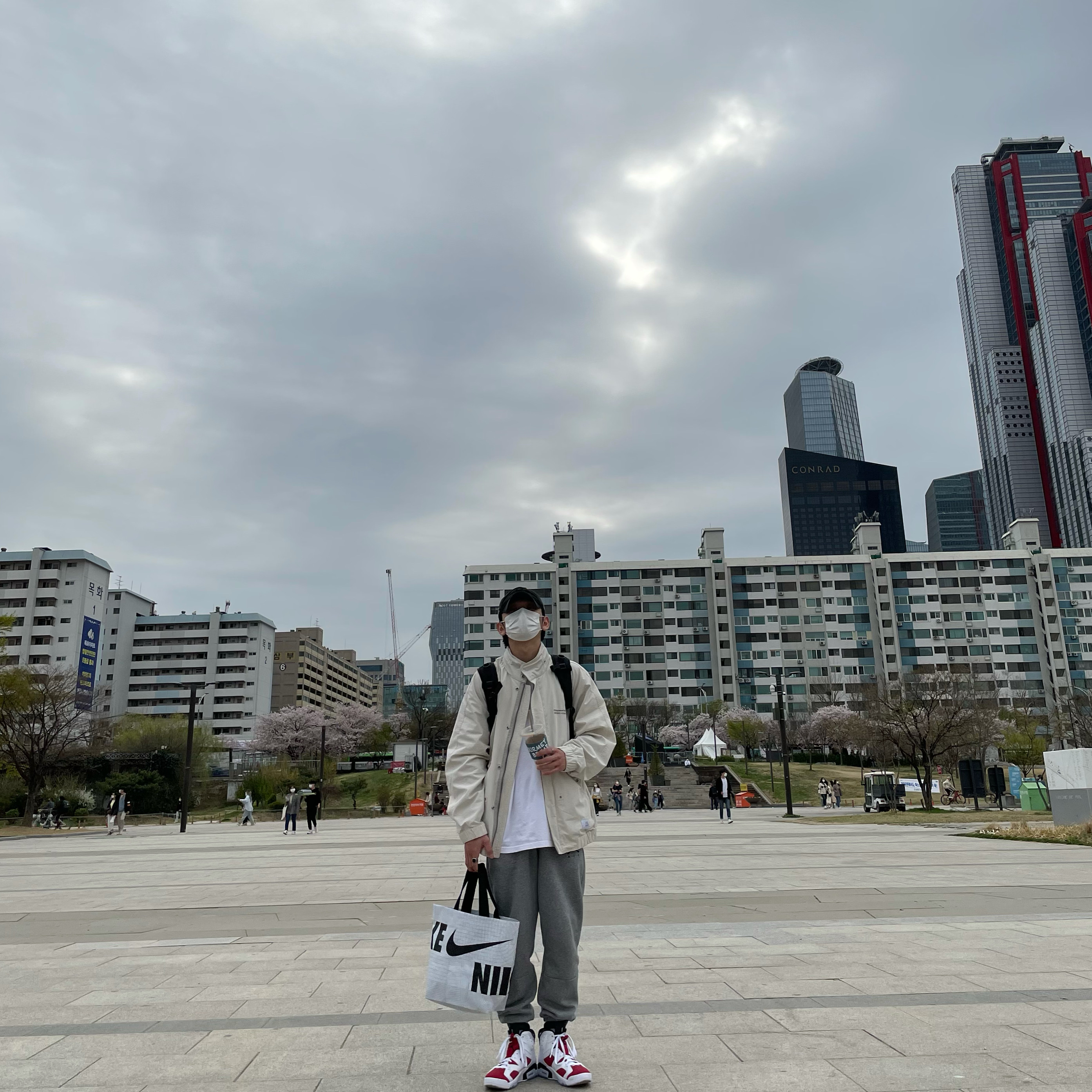 (@dohgim) 님의 게시물 | KREAM