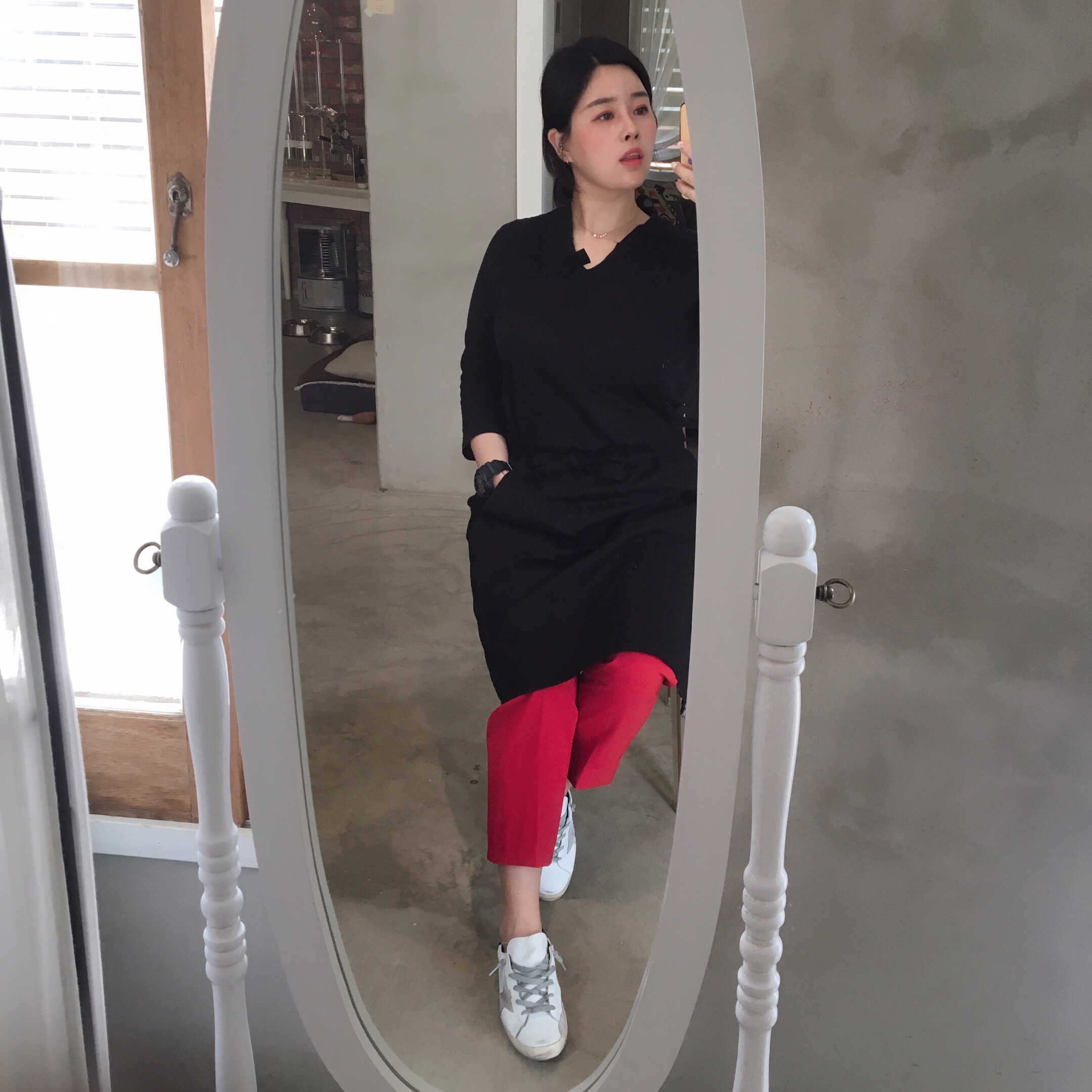 박소이 (@so_i_good) 님의 게시물 | KREAM