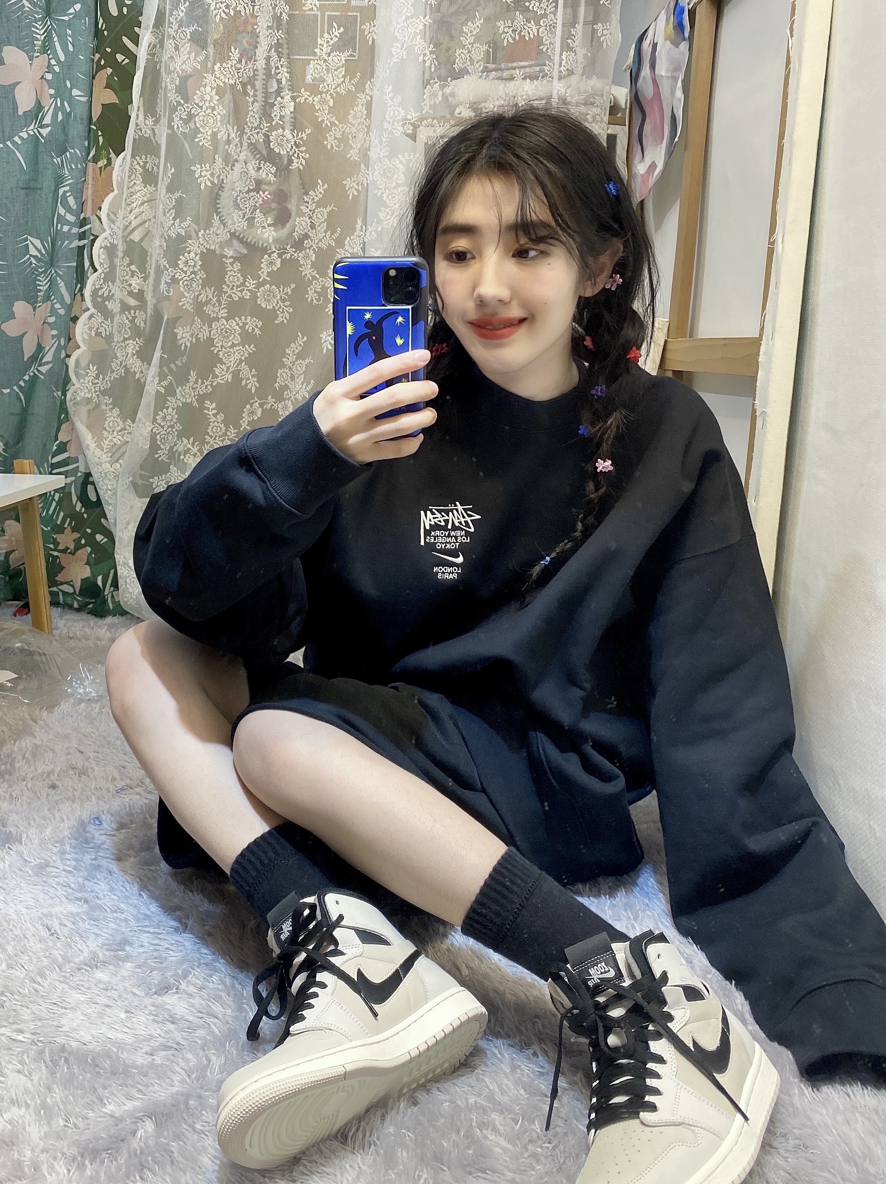 미소얌 (@smizez) 님의 게시물 | KREAM