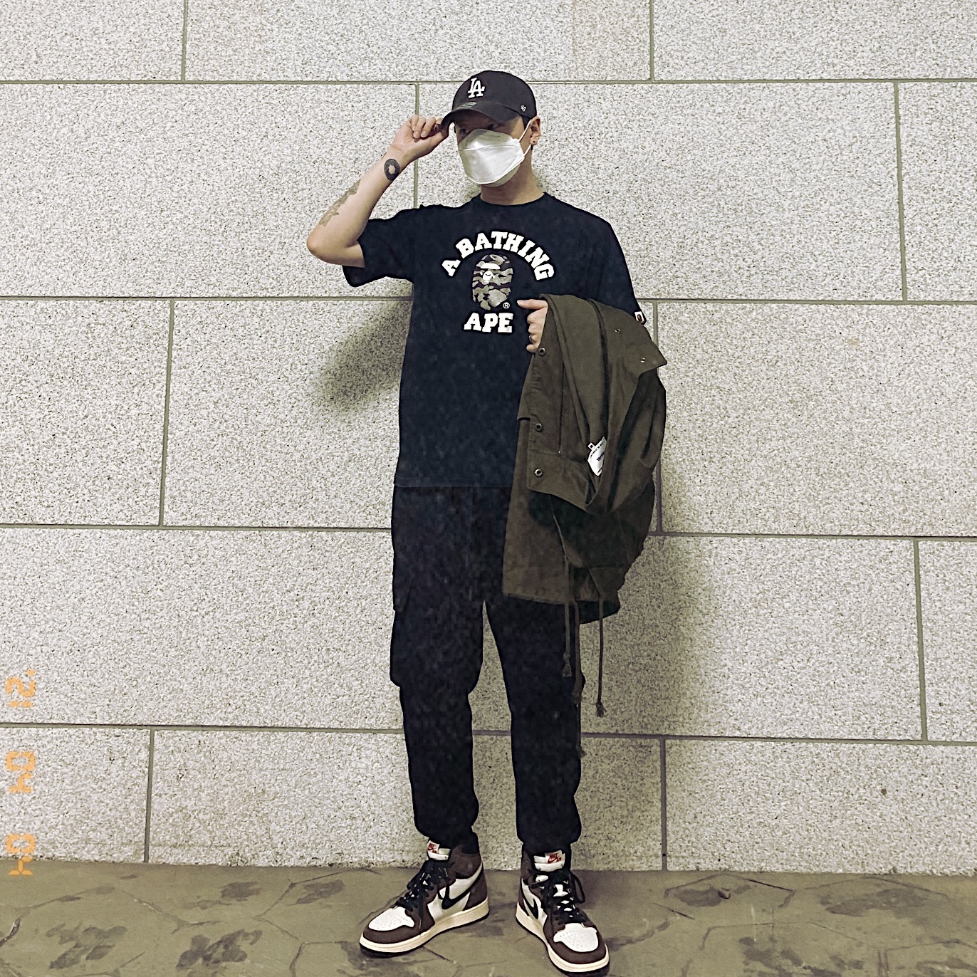 smittychedda (@hi_yoming) 님의 게시물 | KREAM