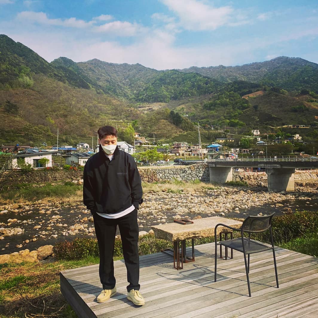 lee yong su (@89lys) 님의 게시물 | KREAM