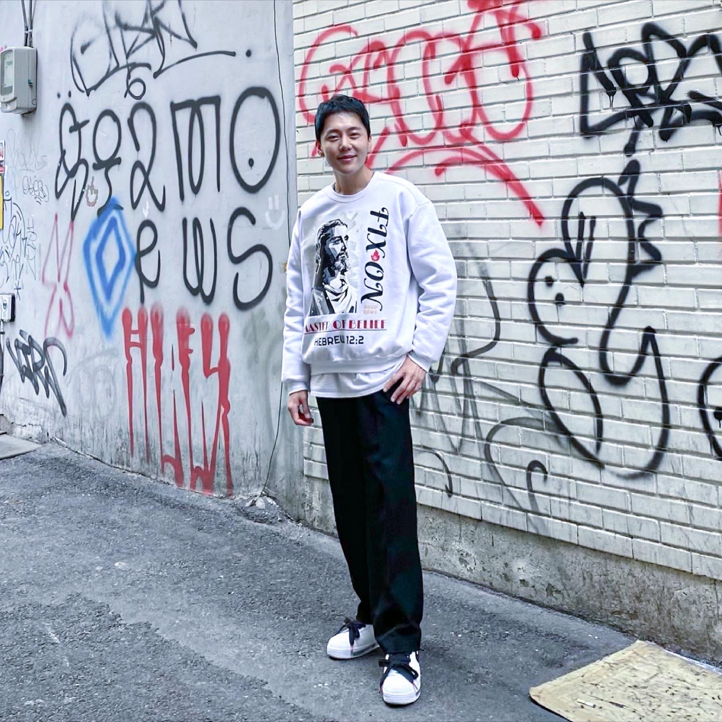 winner770 (@jun.s_kingdom) 님의 게시물 | KREAM