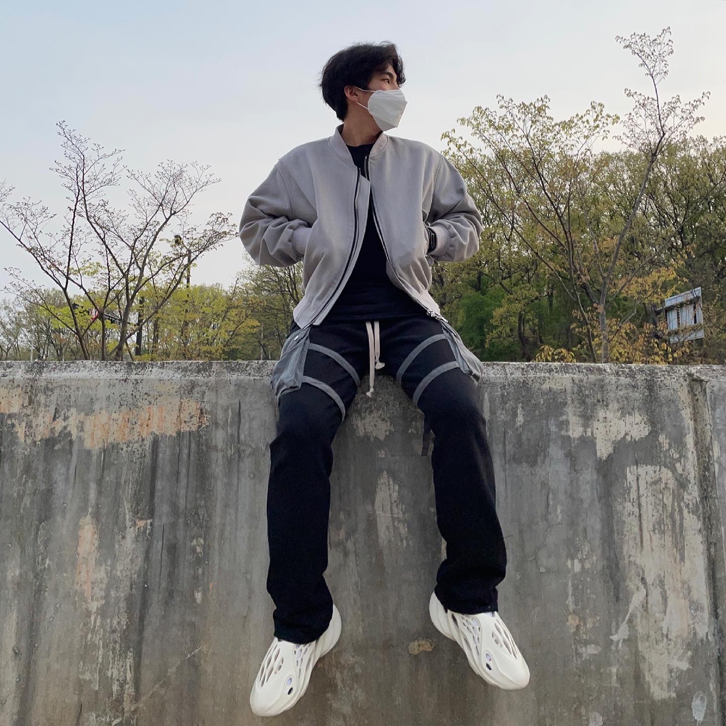 not2faces (@not2faces) 님의 게시물 | KREAM