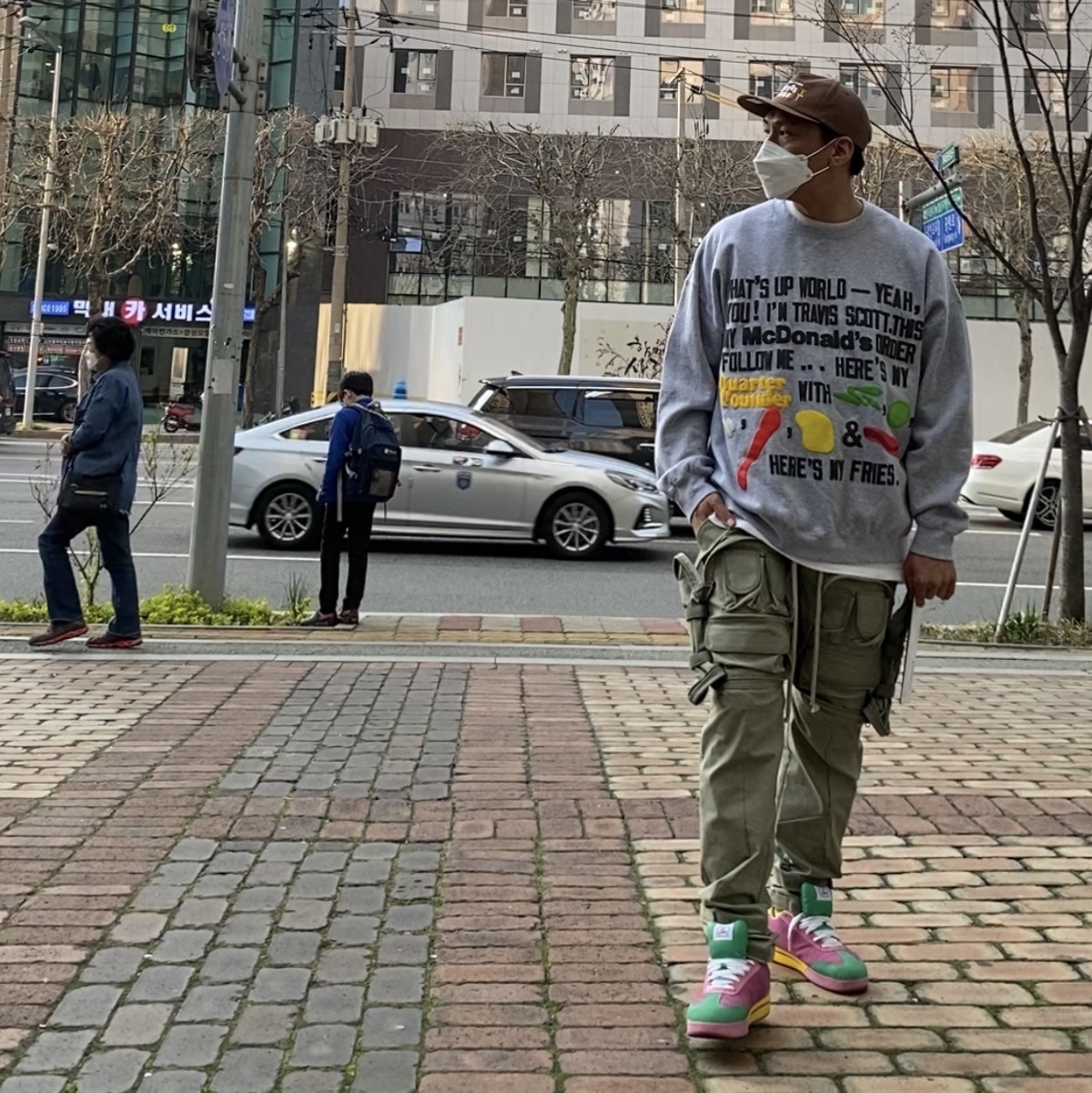 우쓰 (@woos_k) 님의 게시물 | KREAM