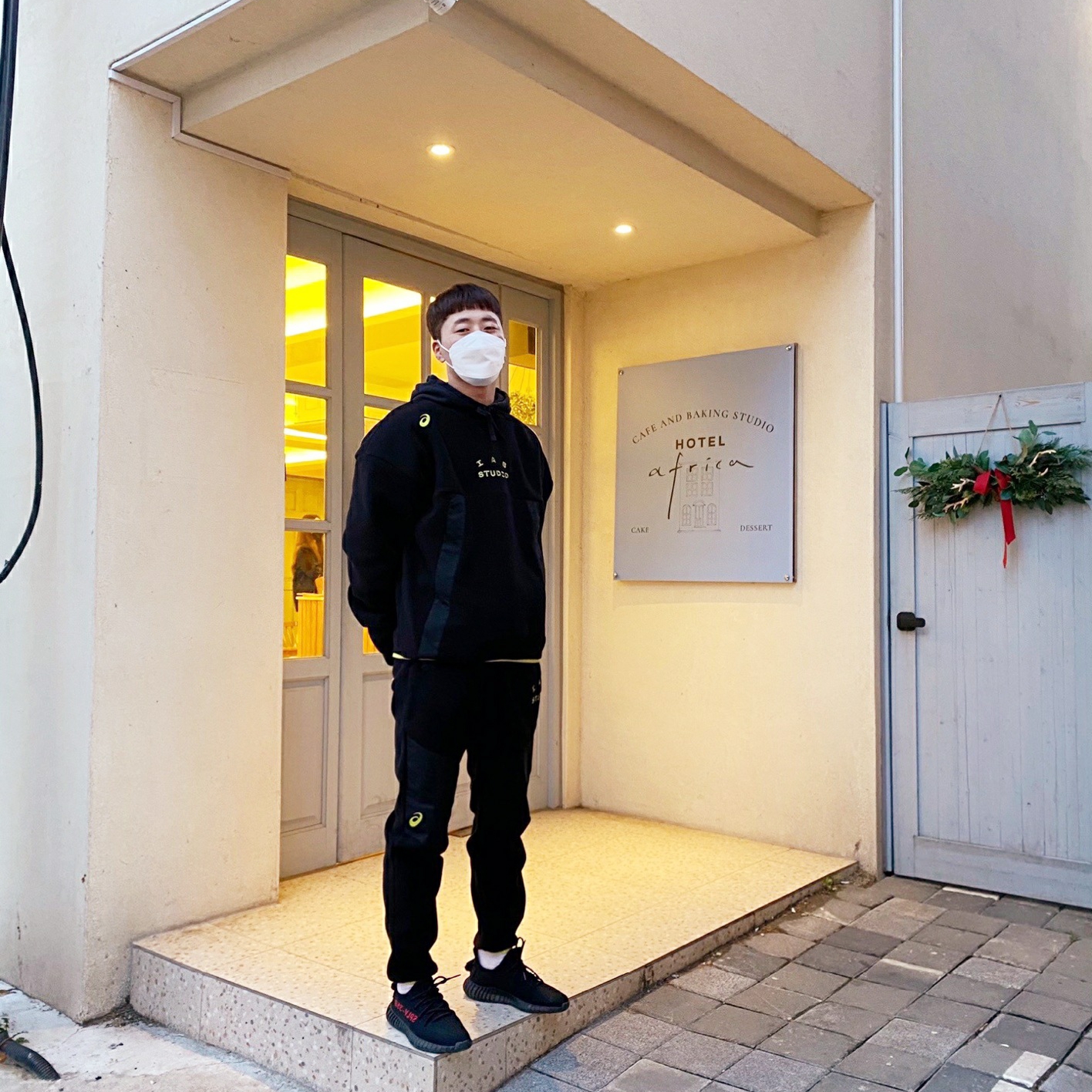 lee yong su (@89lys) 님의 게시물 | KREAM