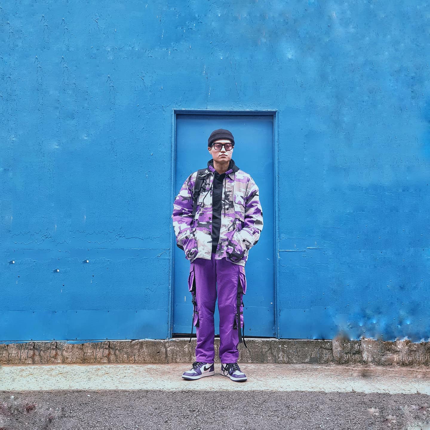 백 (@minki9999) 님의 게시물 | KREAM