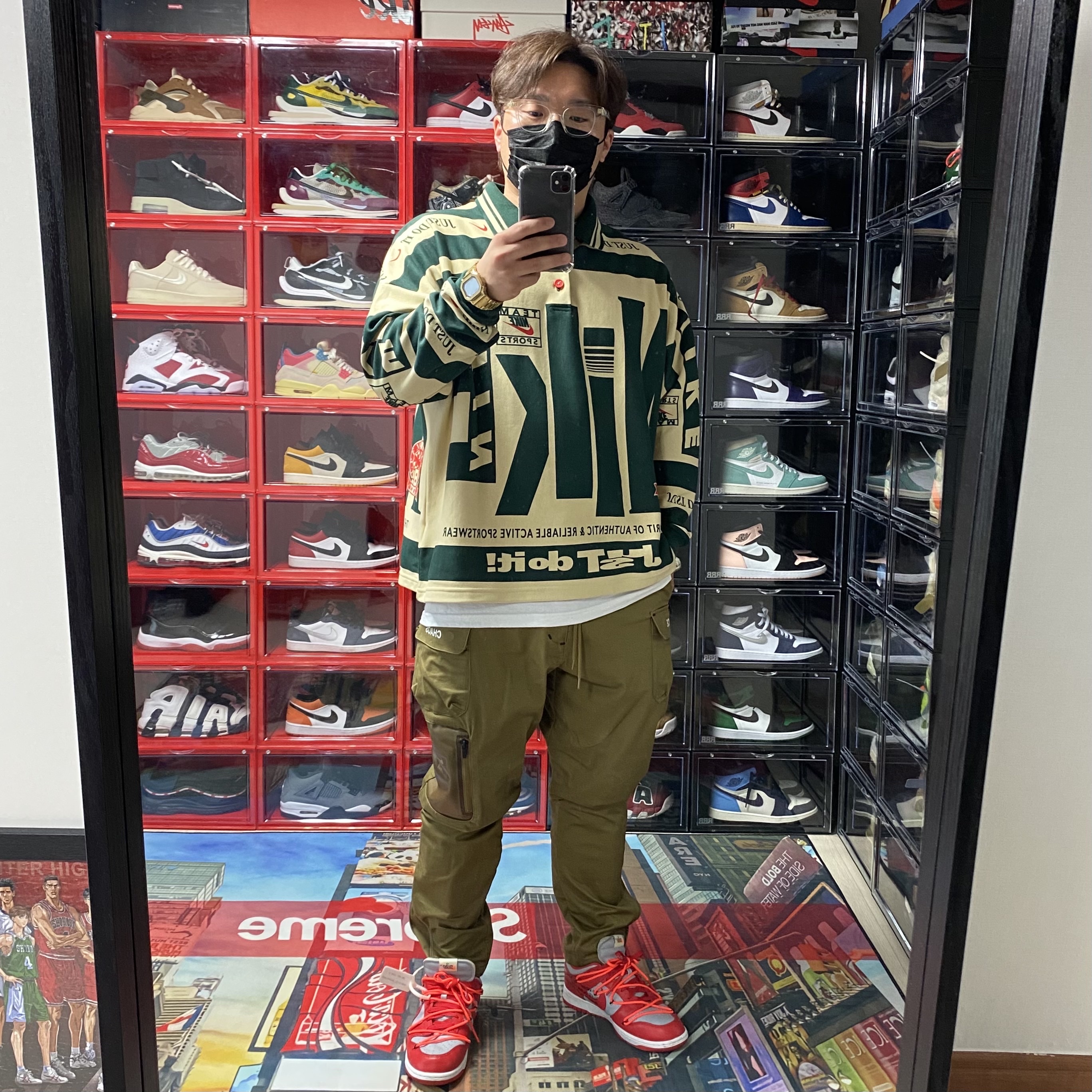 박상준 (@jjunpreme) 님의 게시물 | KREAM