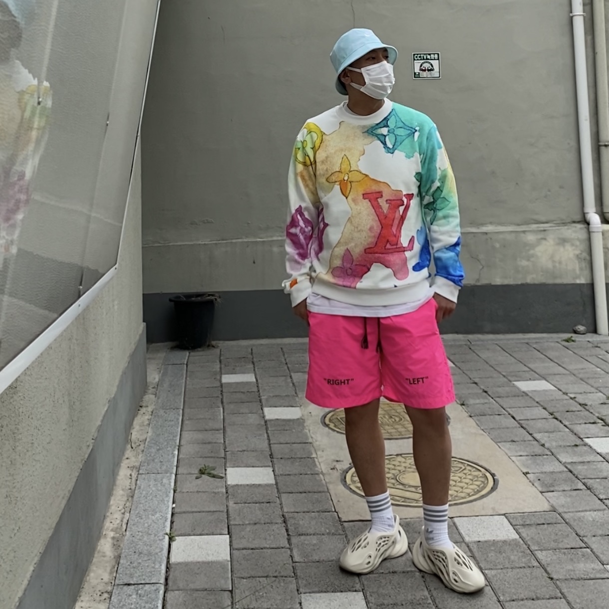 우쓰 (@woos_k) 님의 게시물 | KREAM