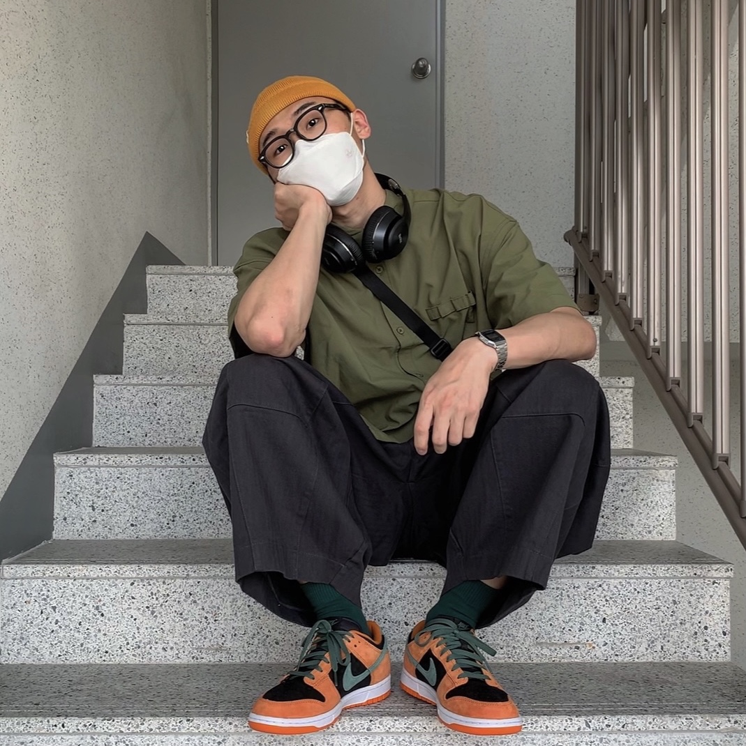 찬 (@_yong_girok_) 님의 게시물 | KREAM