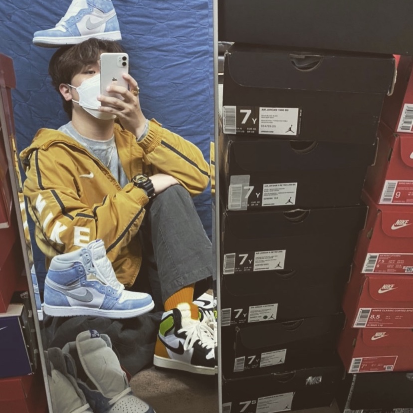 (@peace_bin34) 님의 게시물 | KREAM