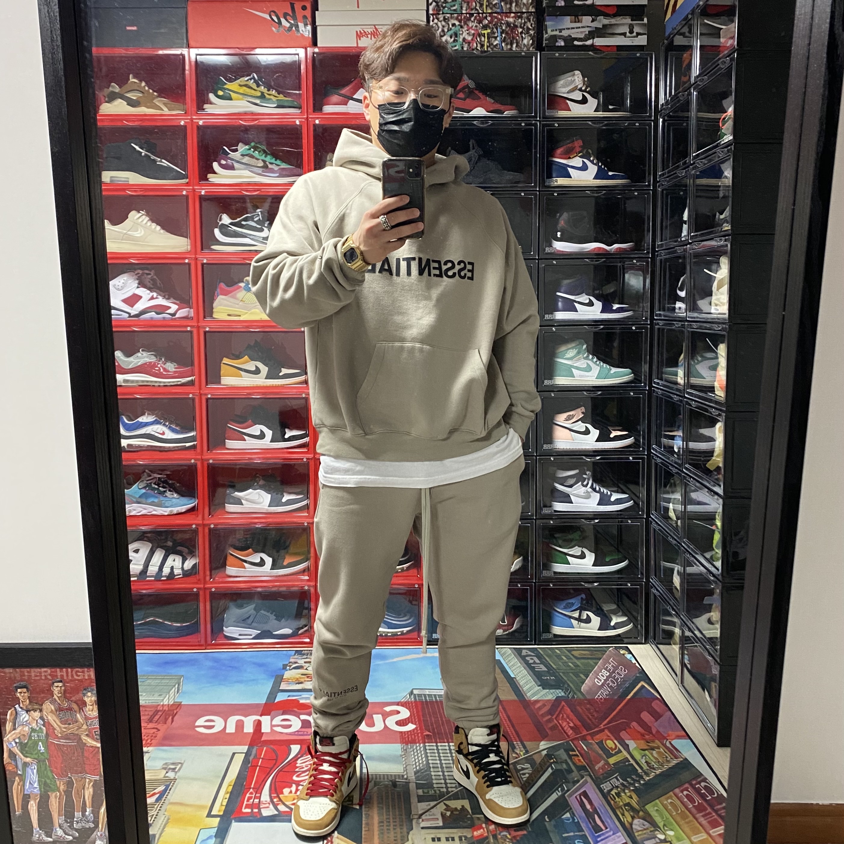 박상준 (@jjunpreme) 님의 게시물 | KREAM