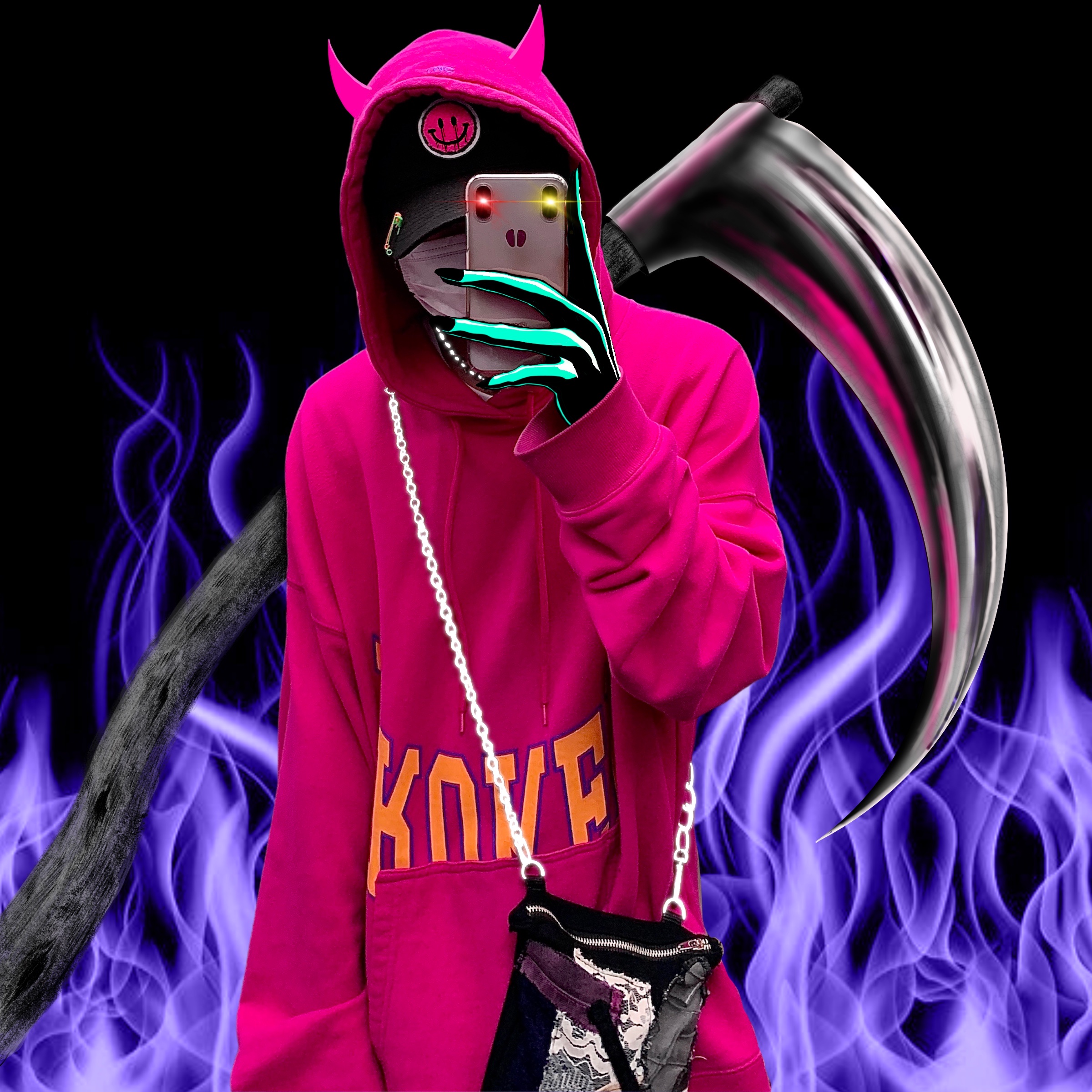 최성근 (@indigopunk) 님의 게시물 | KREAM