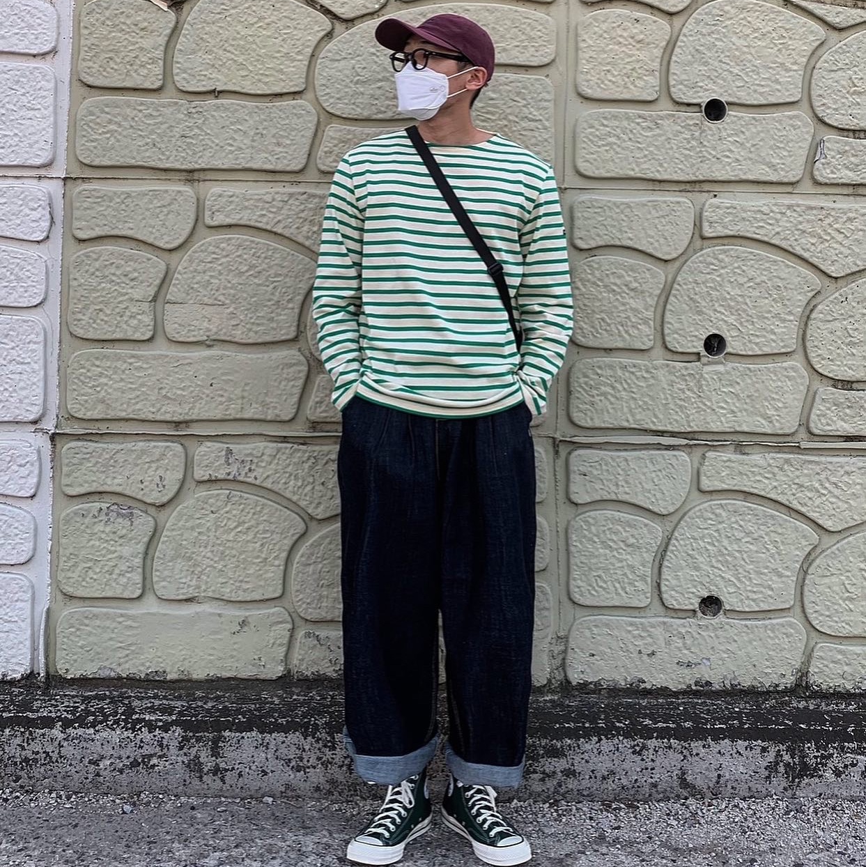 찬 (@_yong_girok_) 님의 게시물 | KREAM