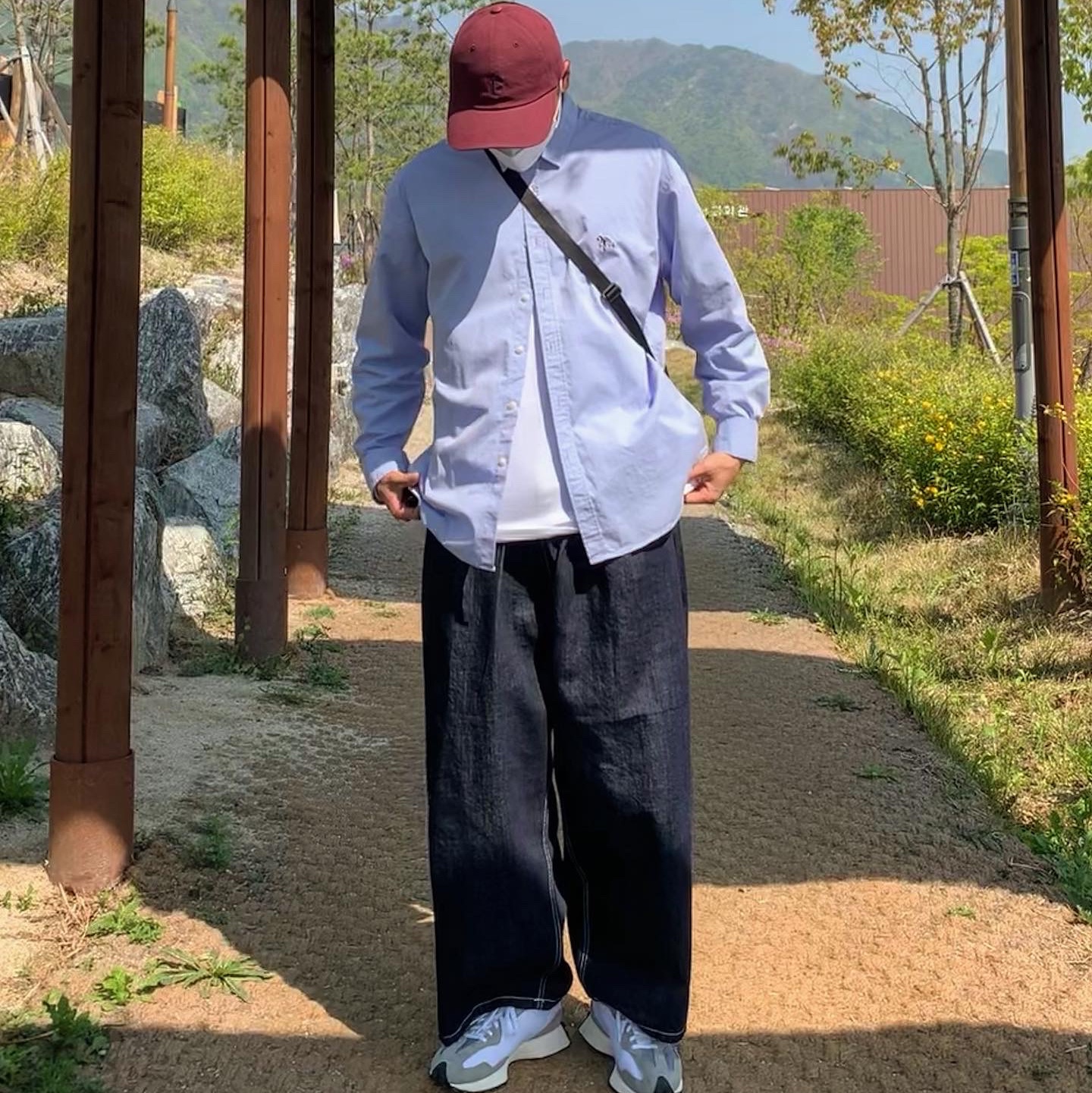 찬 (@_yong_girok_) 님의 게시물 | KREAM