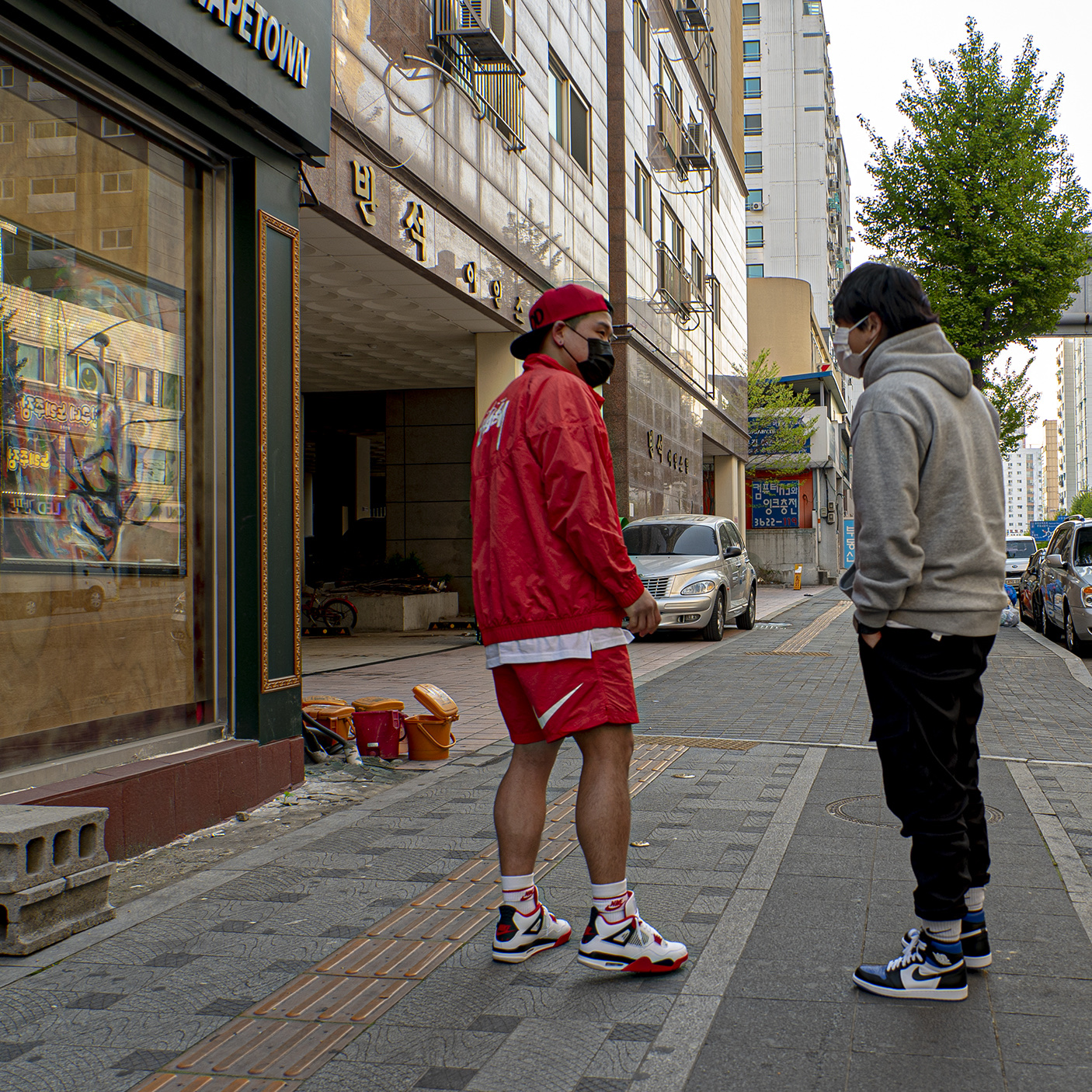 재순잉 (@jay_knuckle_) 님의 게시물 | KREAM