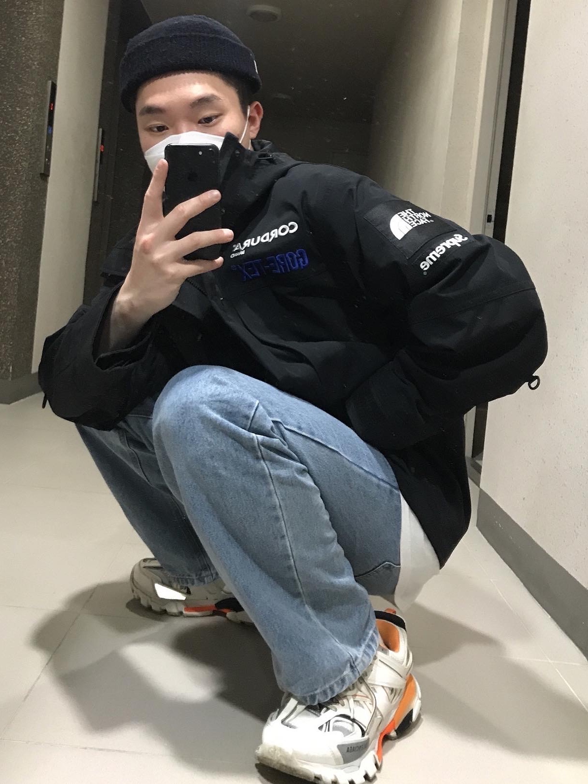 @Kwon_x.x (@kwon_x.x) 님의 게시물 | KREAM