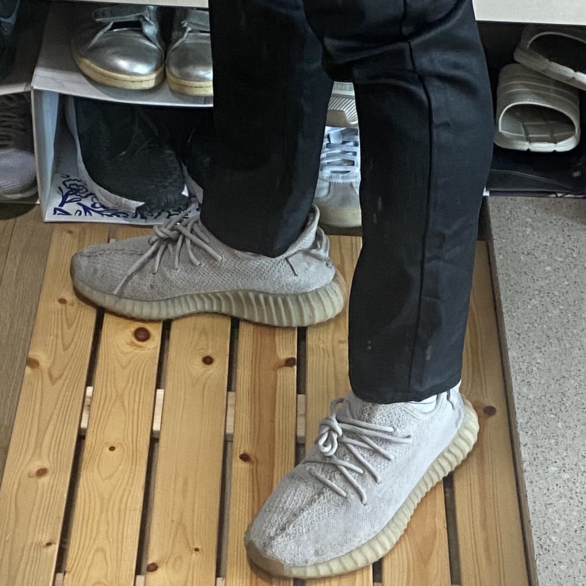 E.B (@silver_ship) 님의 게시물 | KREAM