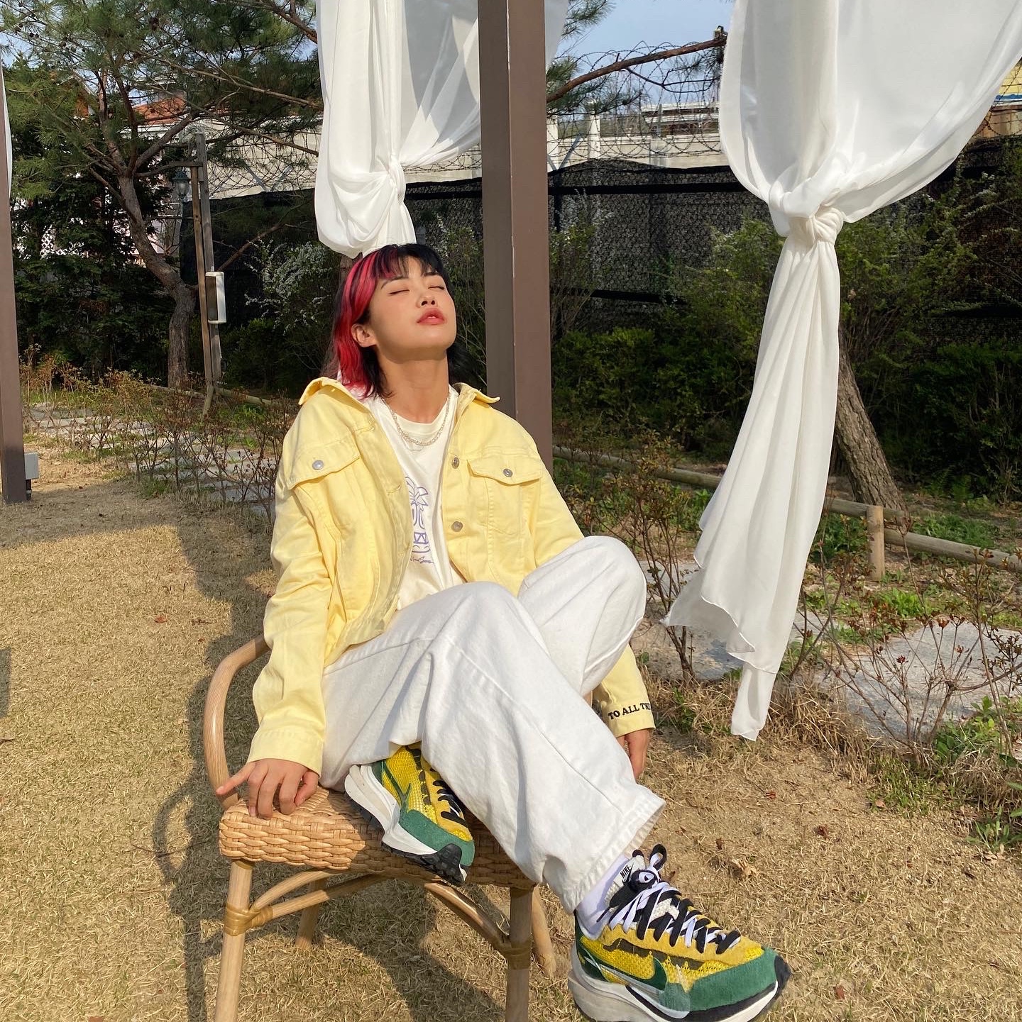 강혜인 (@aiki_kr) 님의 게시물 | KREAM