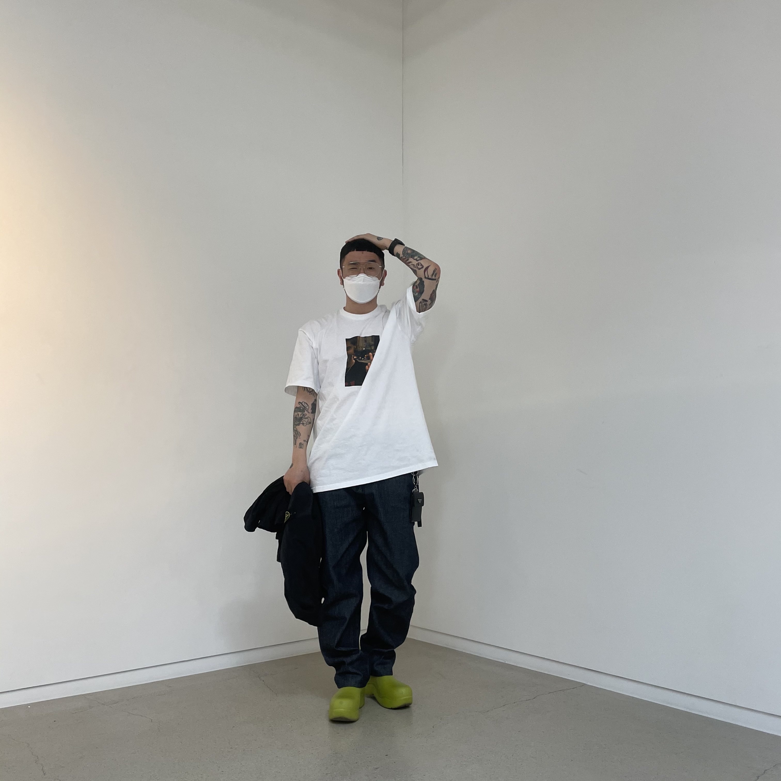 이면빈 (@imb03) 님의 게시물 | KREAM