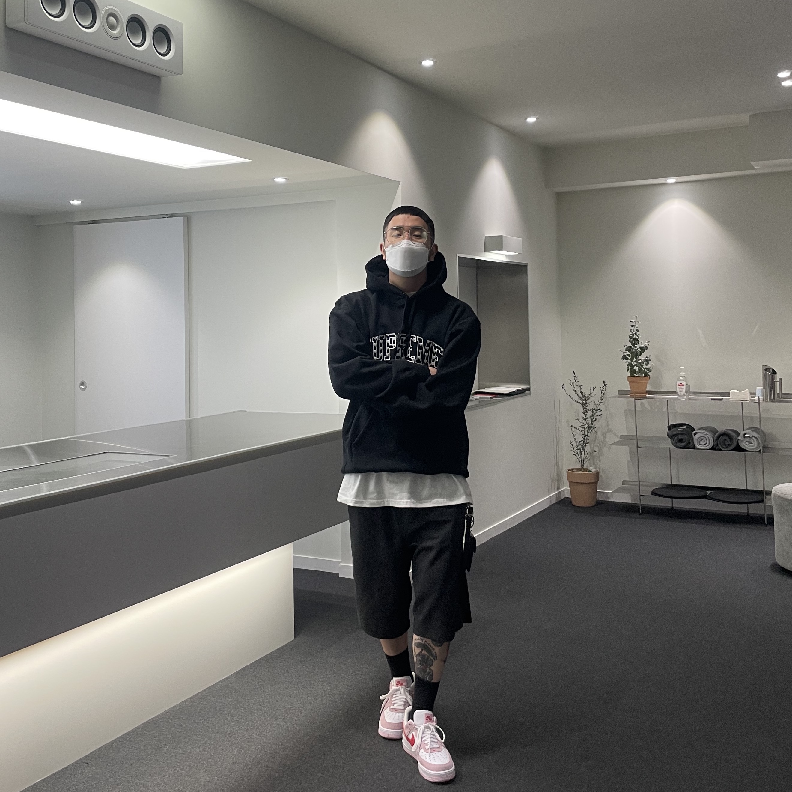 이면빈 (@imb03) 님의 게시물 | KREAM