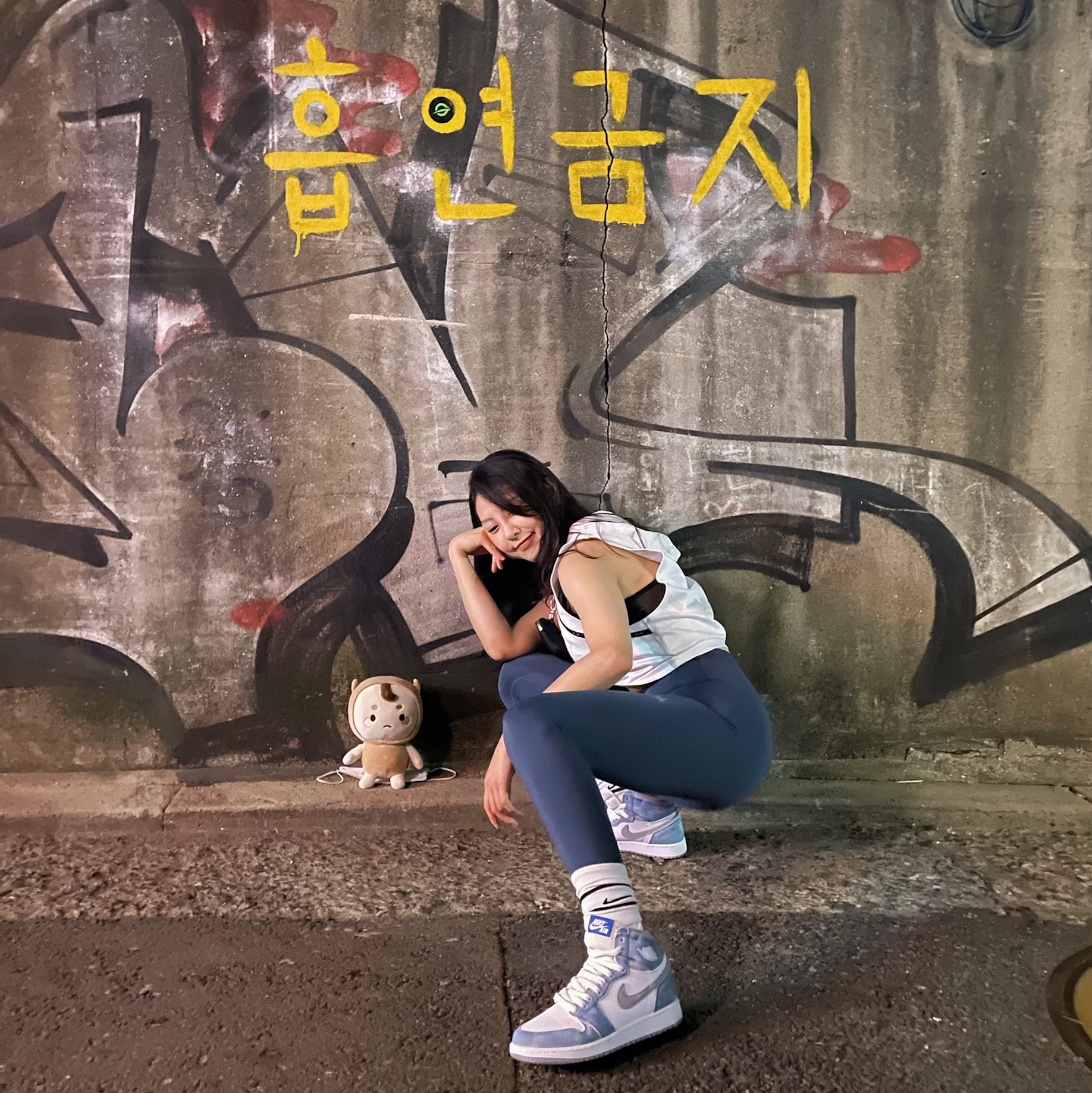 choi (@yunkyyy) 님의 게시물 | KREAM