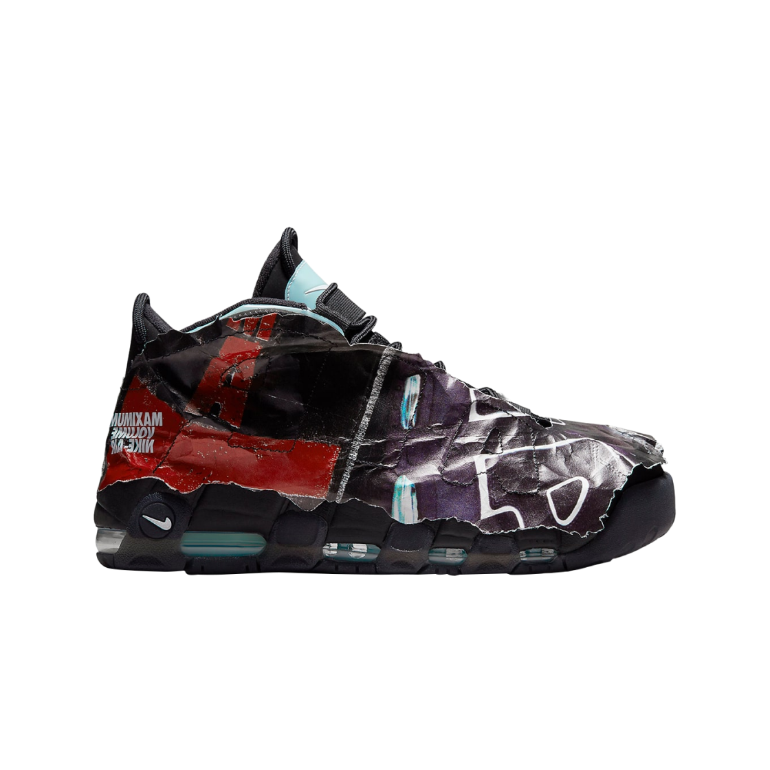 나이키 에어 모어 업템포 96 맥시멈 볼륨 | Nike | KREAM