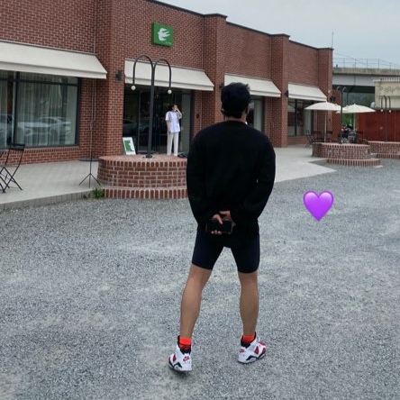 Pak jong_cheol_ (@for4time) 님의 게시물 | KREAM