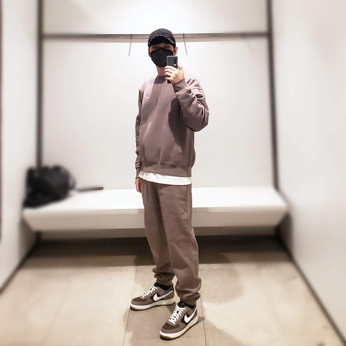 Nike M NRG Crew Fleec... STYLE | KREAM