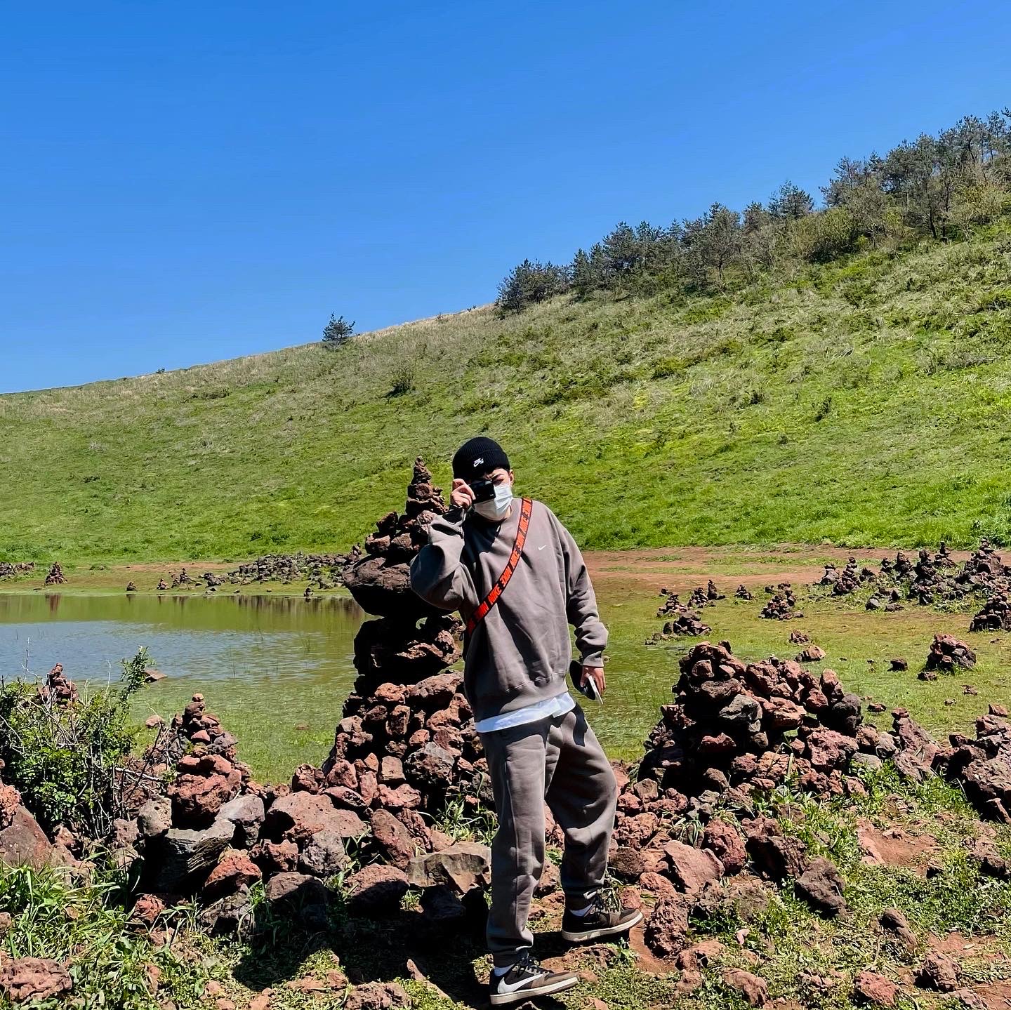 호춘이야 (@chokigood) 님의 게시물 | KREAM