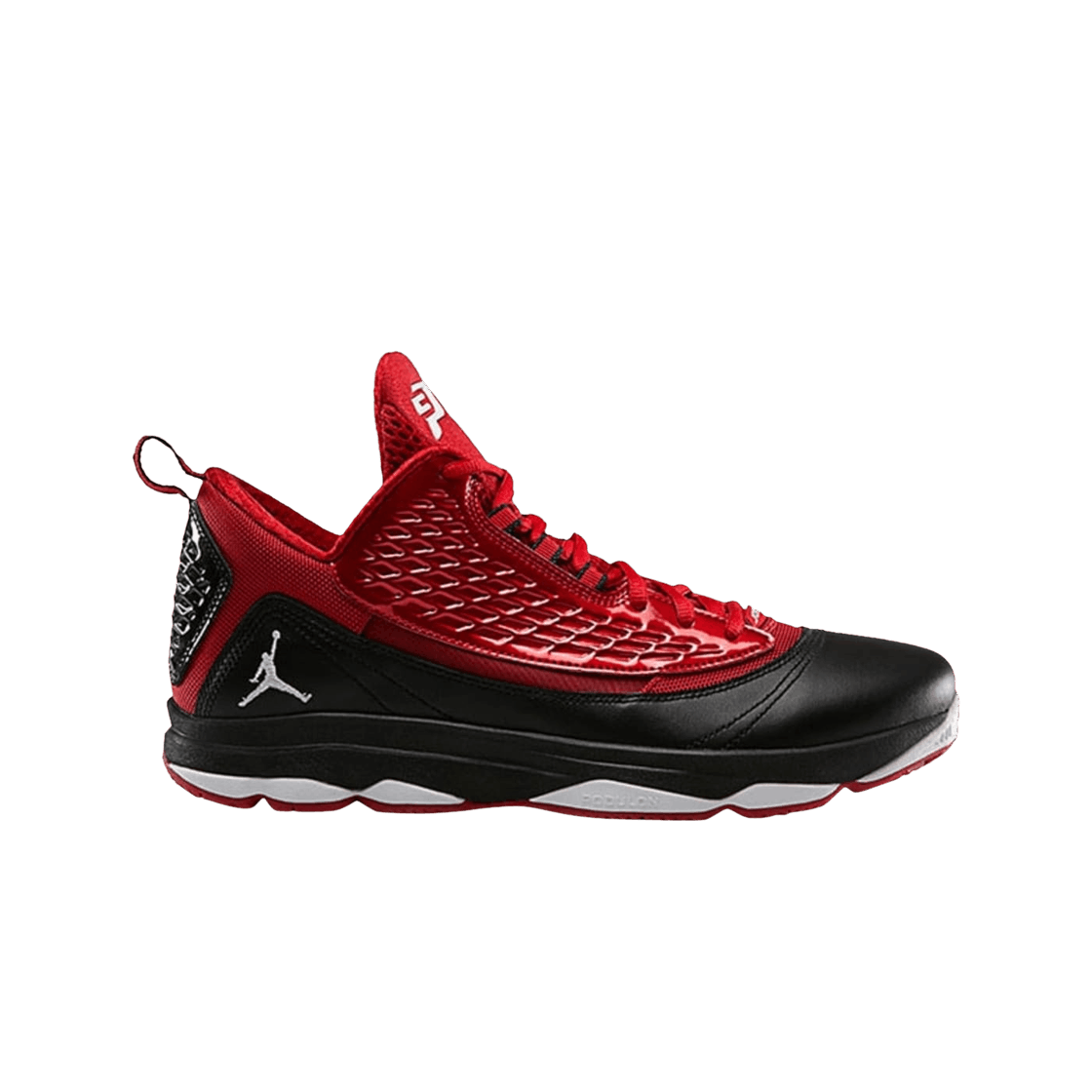 Jordan CP3.VI AE Gym Red STYLE | KREAM