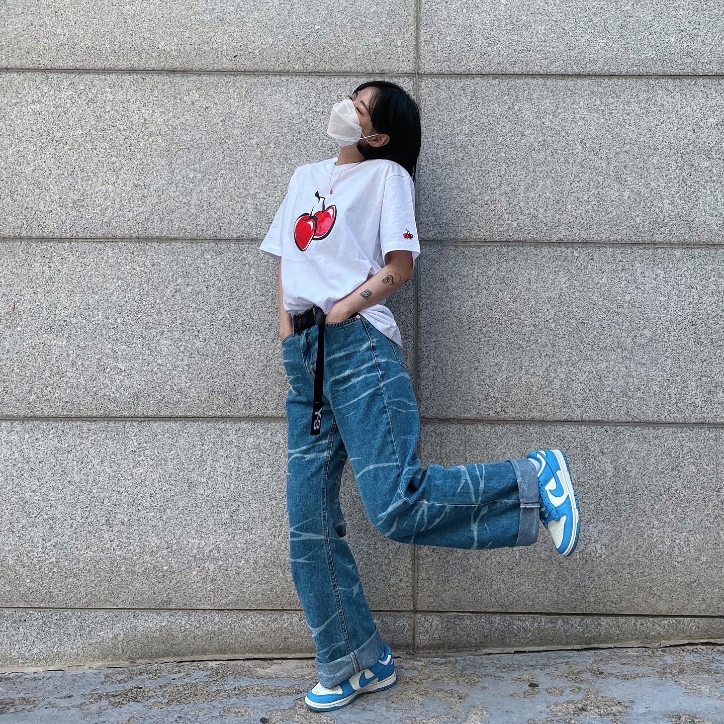 롱보더 김규리 (@gyurii) 님의 게시물 | KREAM