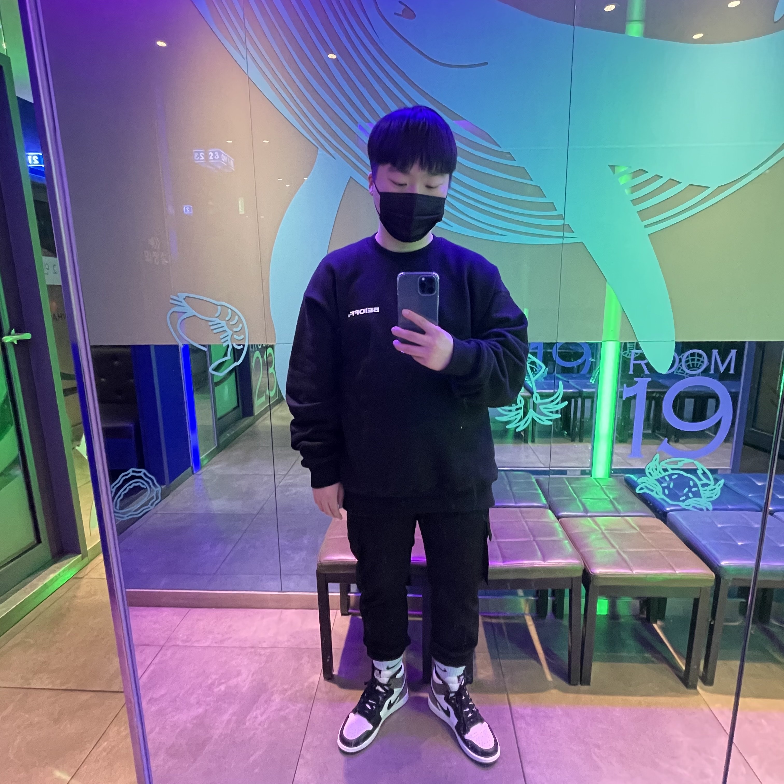 달민 (@dalmin98) 님의 게시물 | KREAM