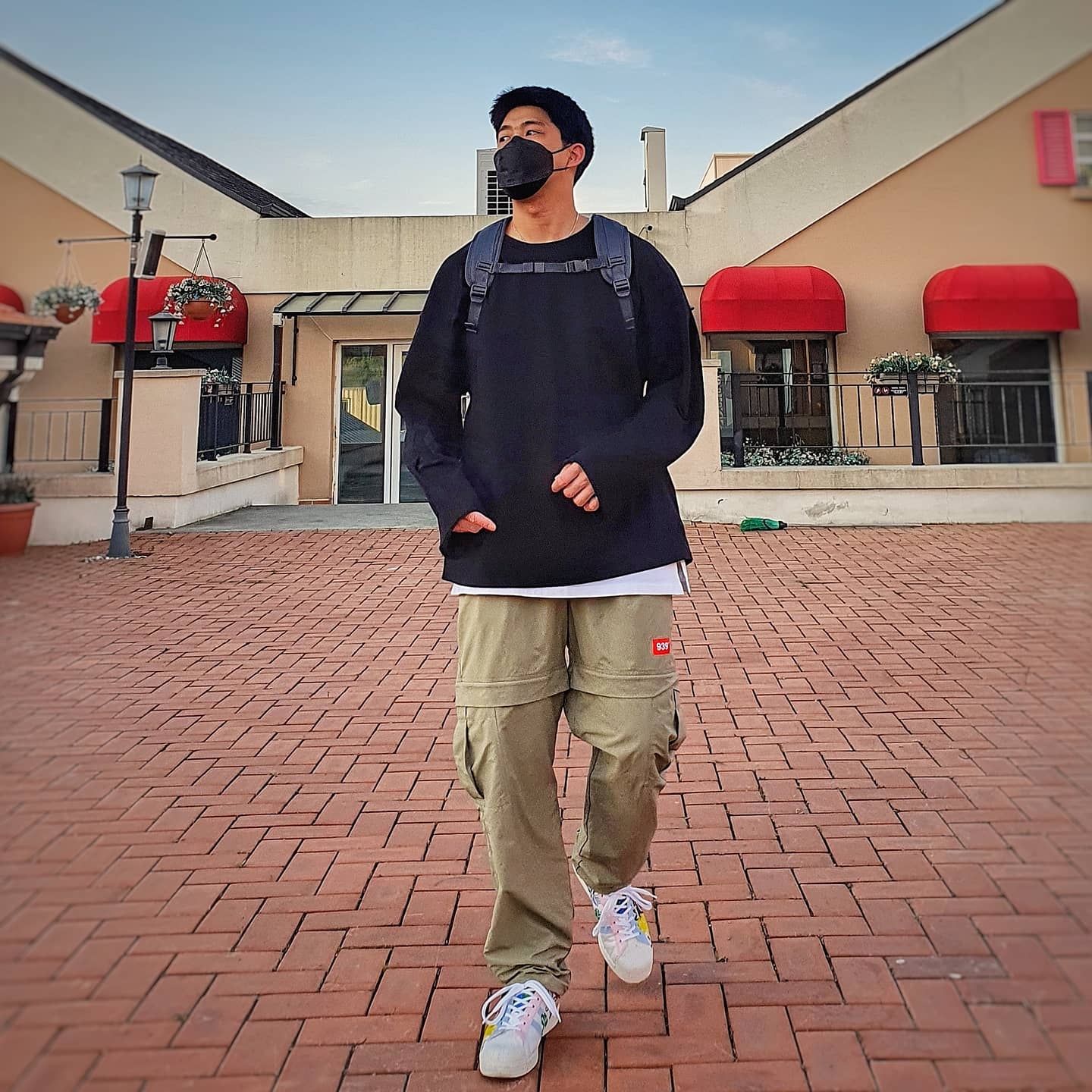 로시츠키 (@cs_dailylook) 님의 게시물 | KREAM