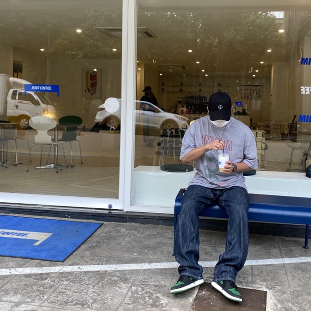 yongcheolee (@yongcheolee) 님의 게시물 | KREAM