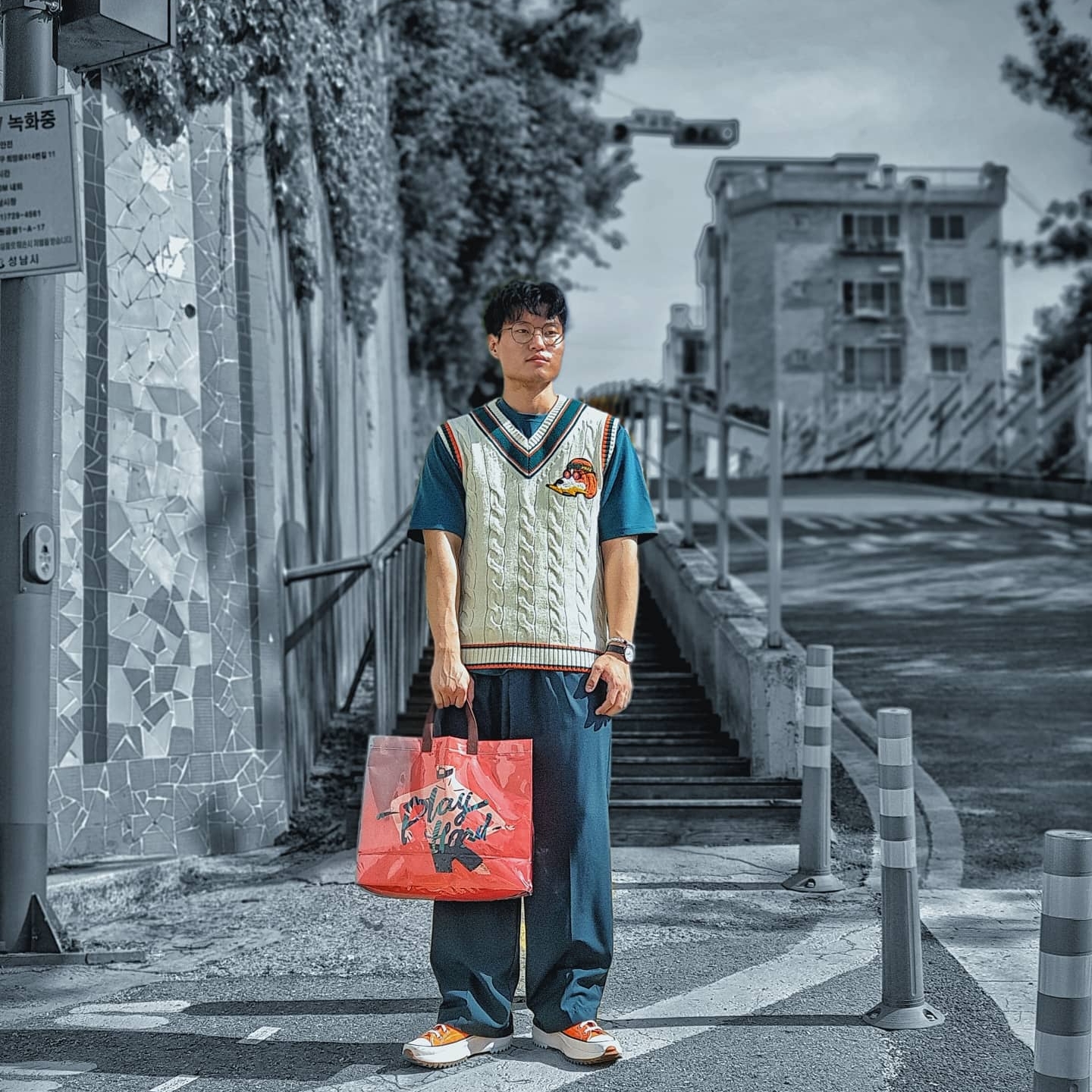 백 (@minki9999) 님의 게시물 | KREAM